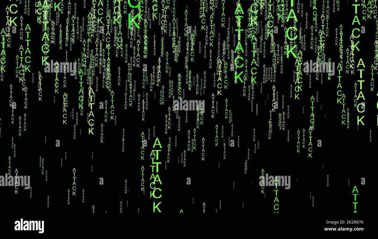 Attack green screen hi-res stock photography and images - Alamy