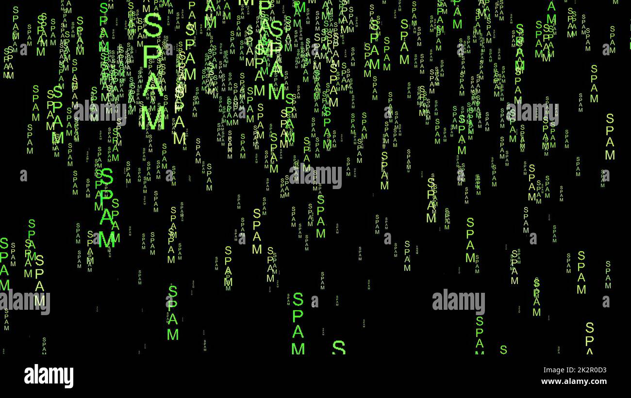 Web spam hi-res stock photography and images - Alamy