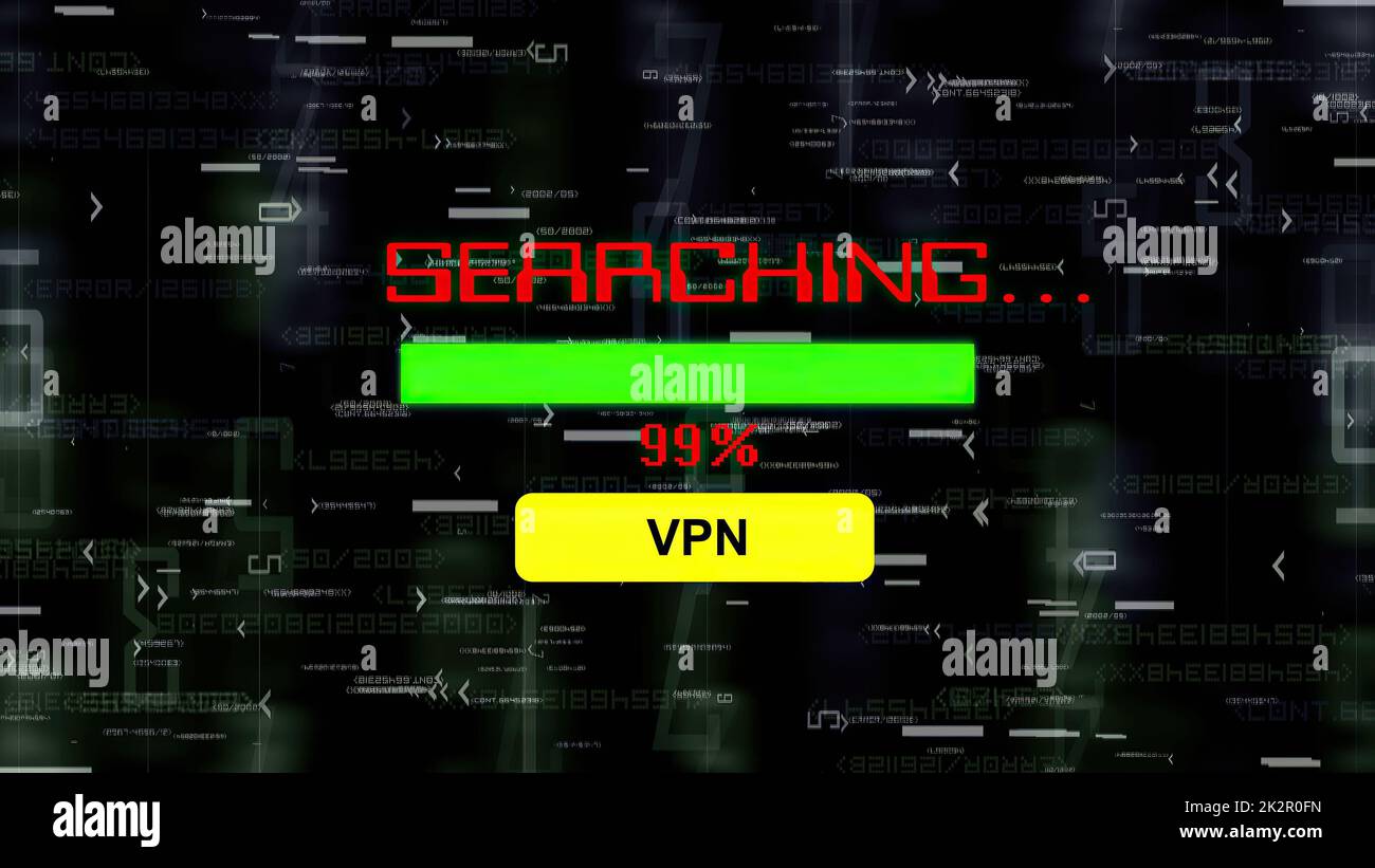 Vpn virtual private network hi-res stock photography and images - Alamy