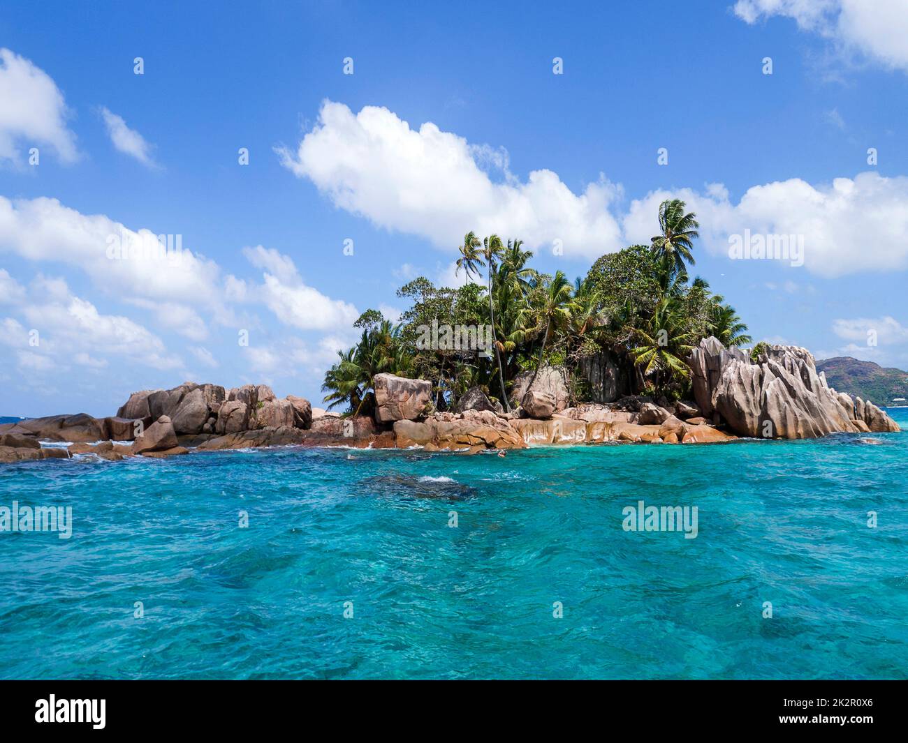 Anse goeorgette hi-res stock photography and images - Alamy