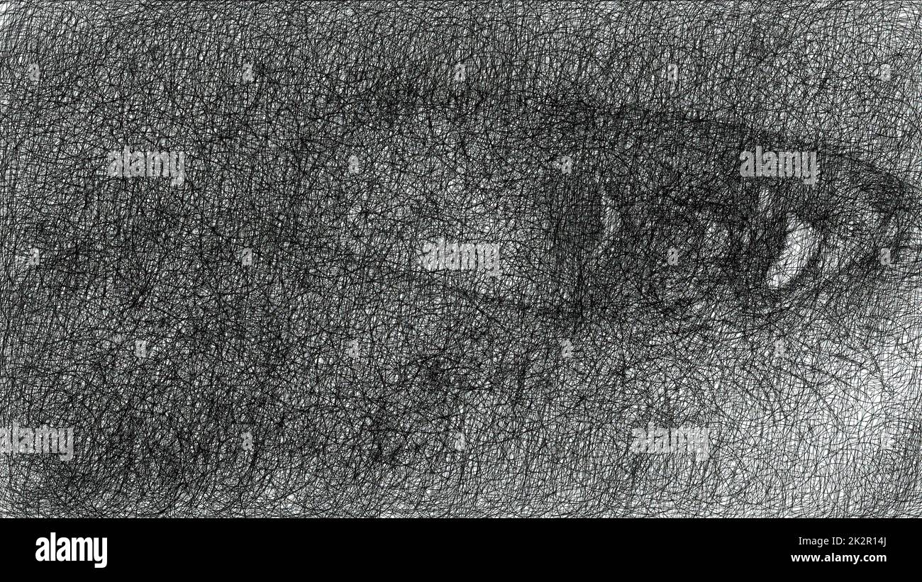 Technology addiction art hi-res stock photography and images - Alamy