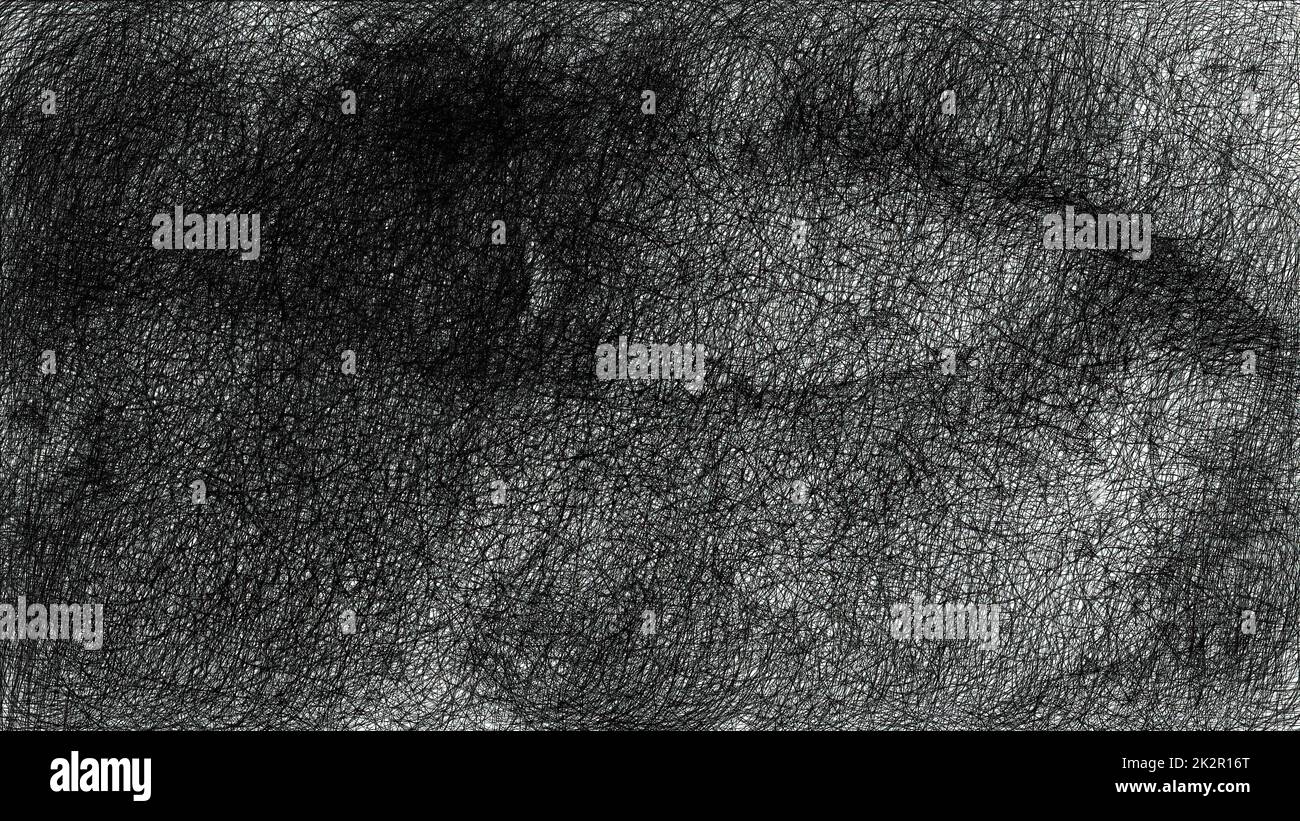 Human eye hand draw digital art illustration Stock Photo - Alamy