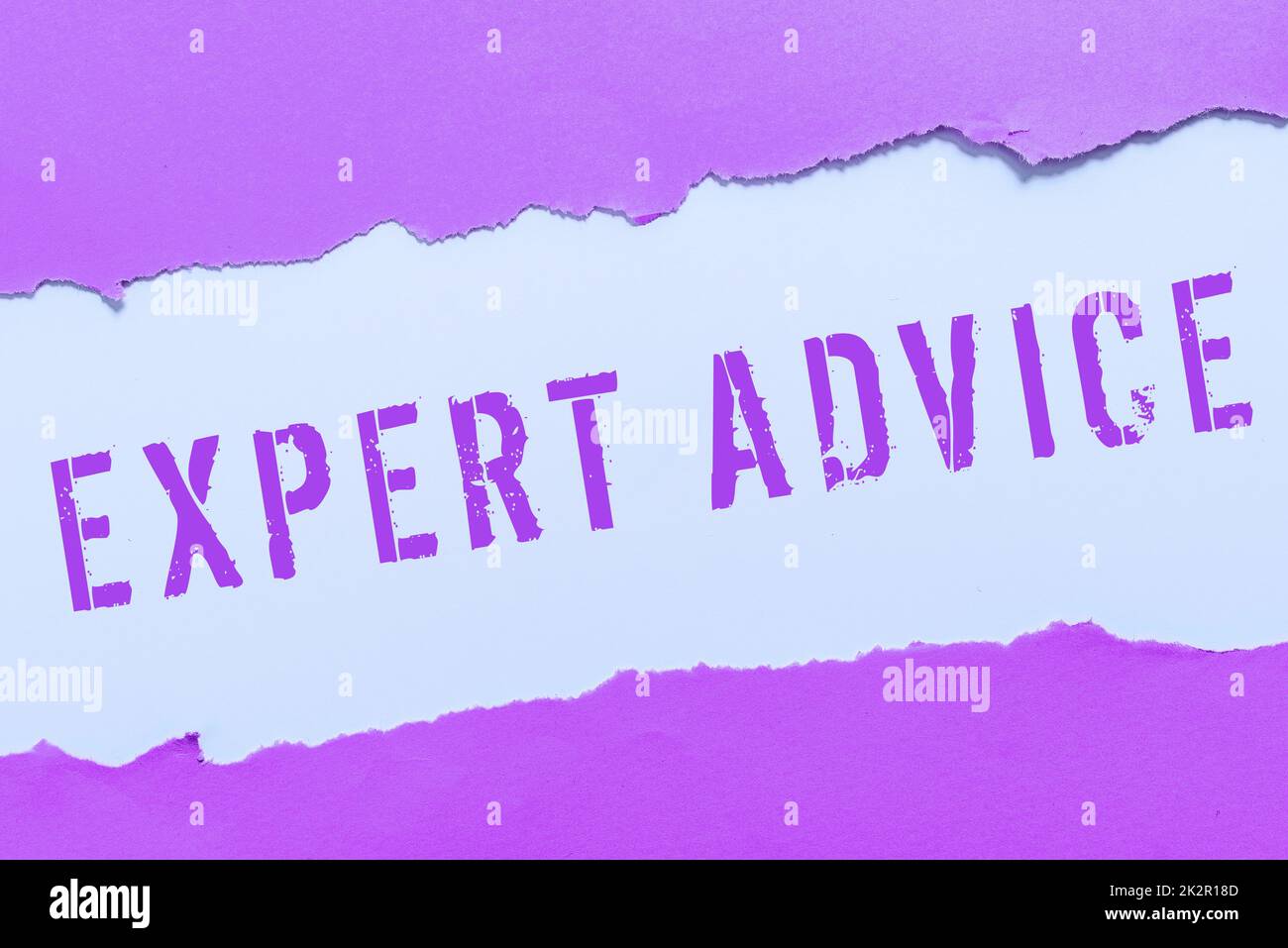 Writing displaying text Expert Advice. Business showcase Sage Good Word ...