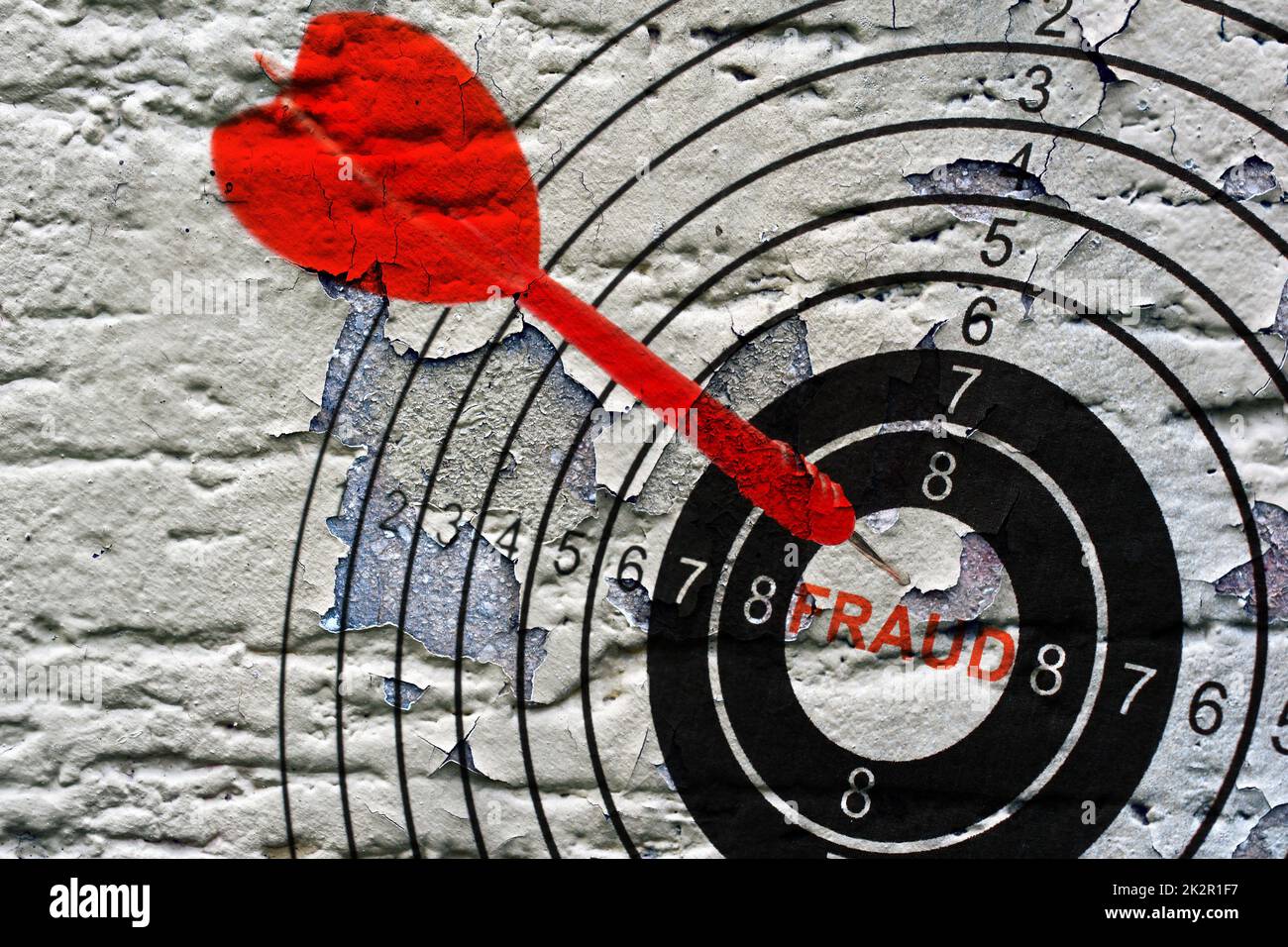 Crime target concept on hi-res stock photography and images - Alamy