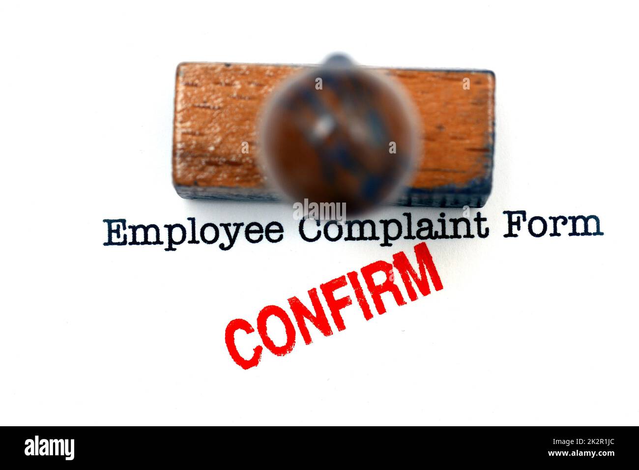 Employee feedback work satisfaction Cut Out Stock Images & Pictures - Alamy