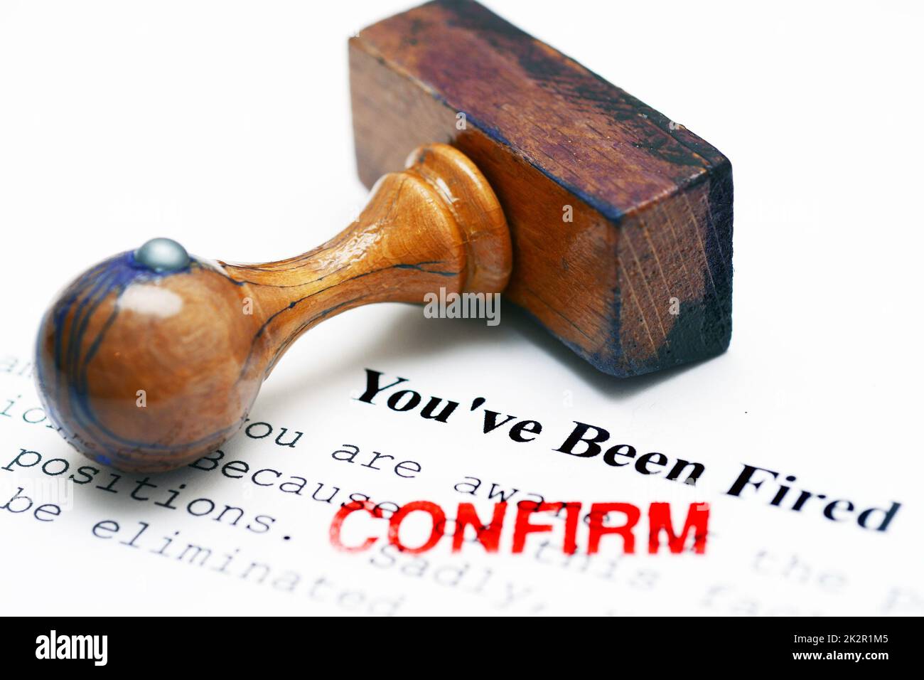 Fired rubber stamp hi-res stock photography and images - Alamy