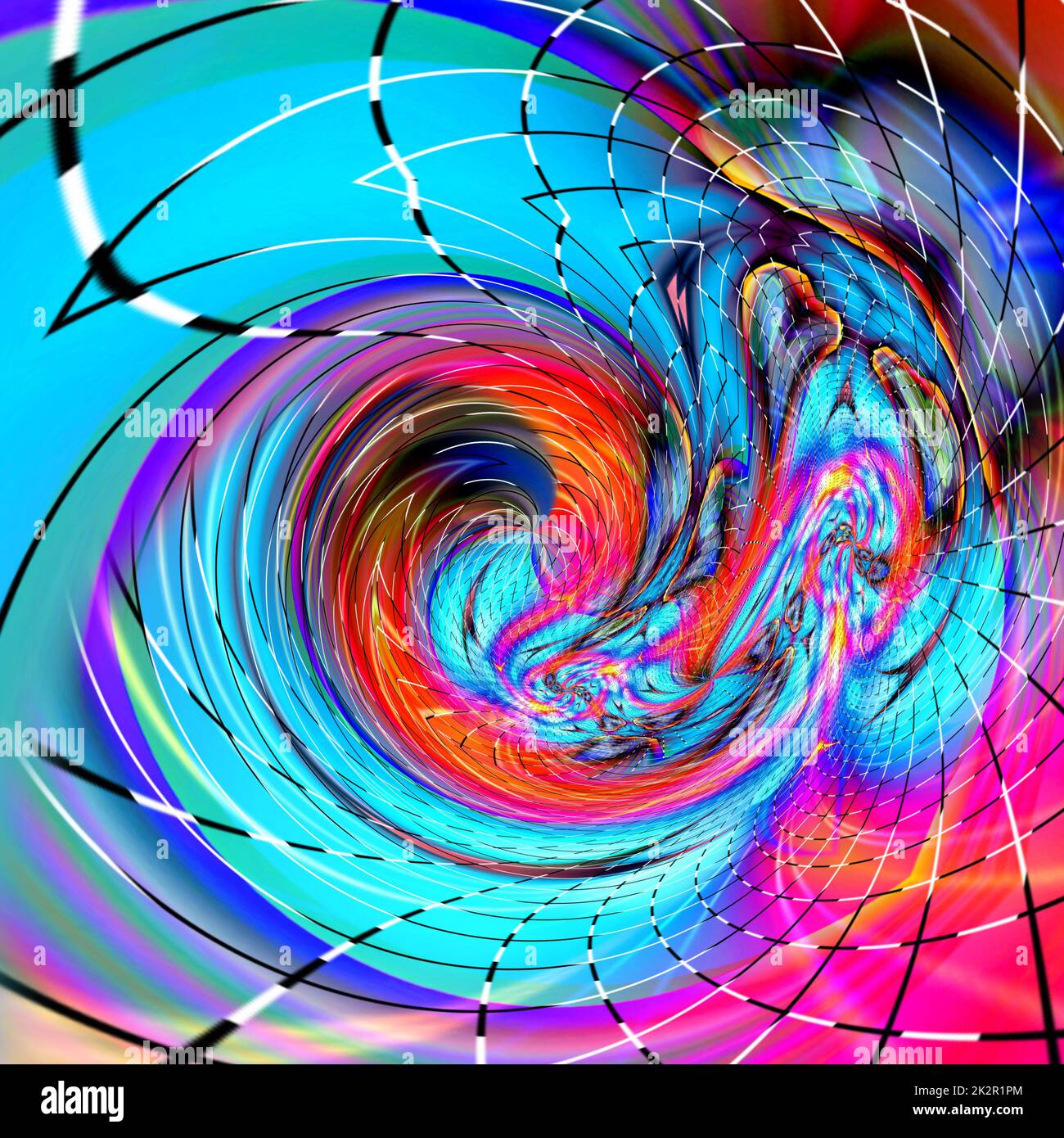 Abstract coloring background Stock Photo - Alamy