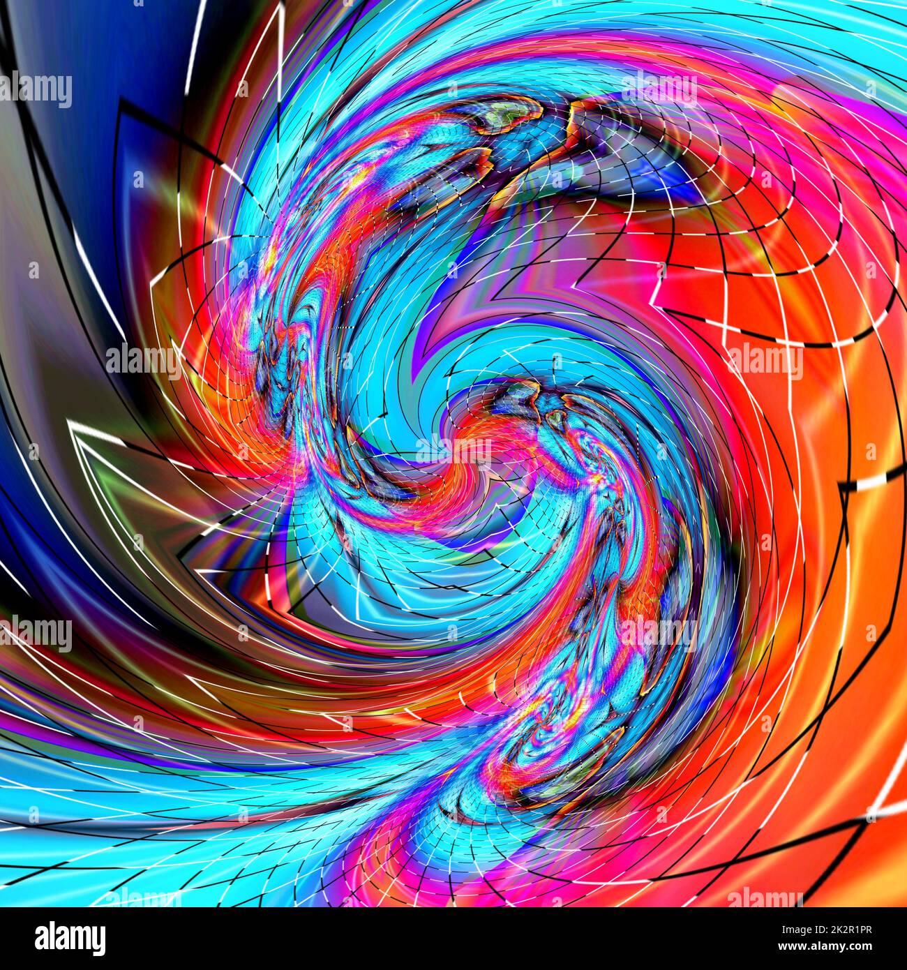 Abstract coloring background Stock Photo - Alamy