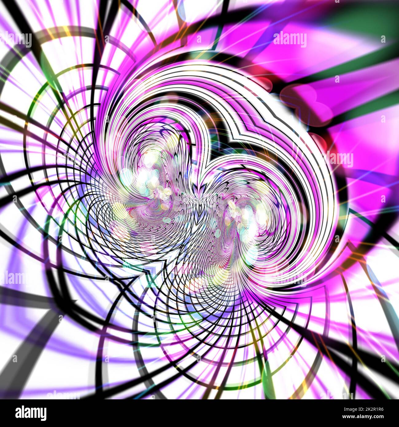 Abstract coloring background Stock Photo - Alamy