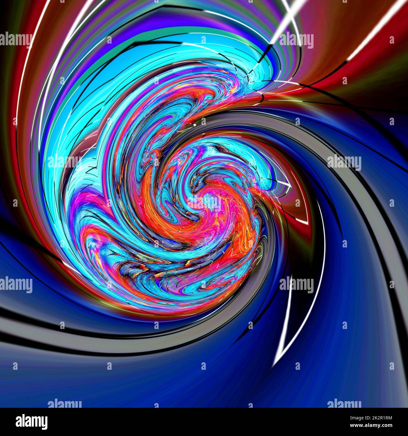 Abstract coloring background Stock Photo - Alamy