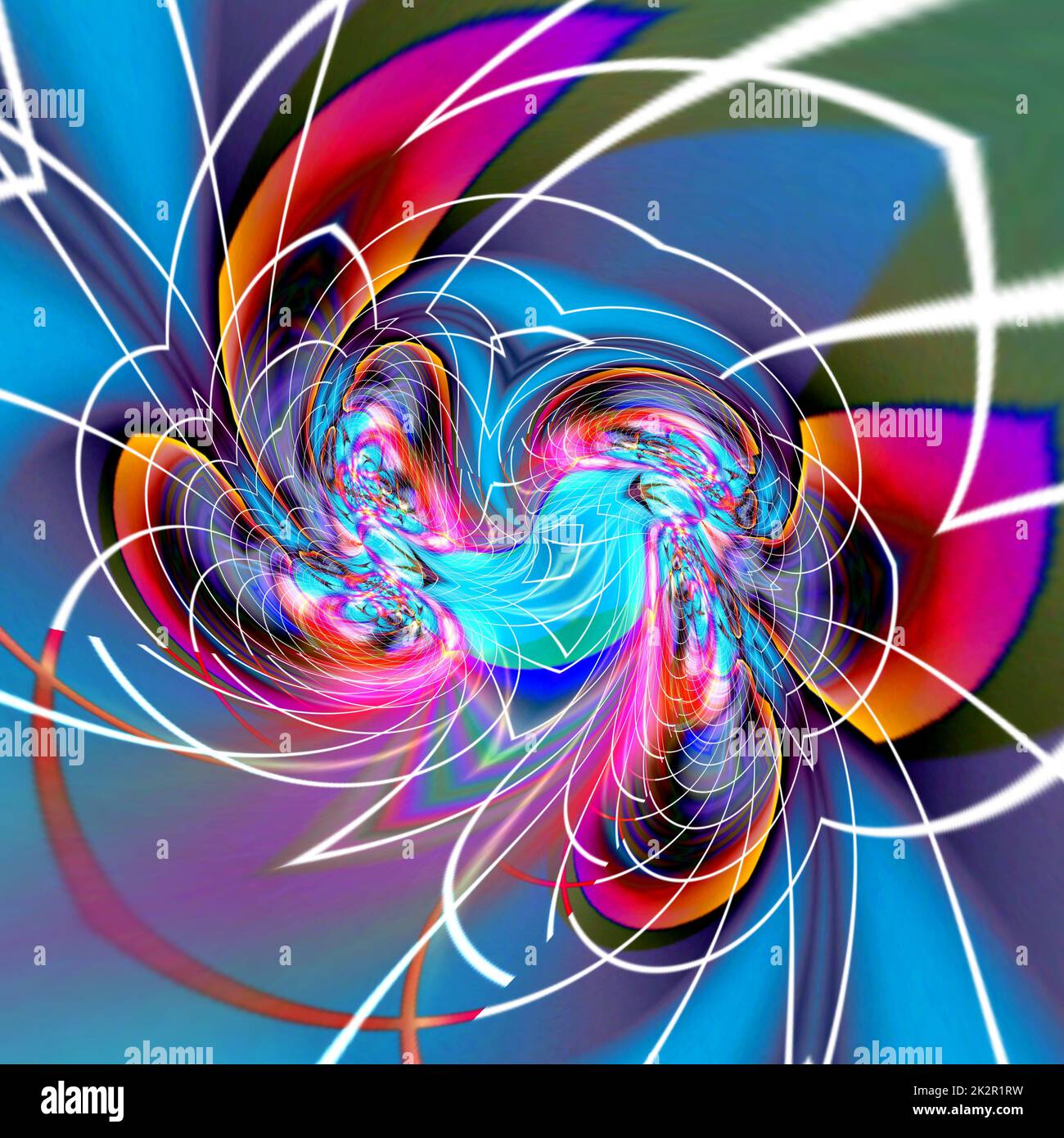 Abstract coloring background Stock Photo - Alamy