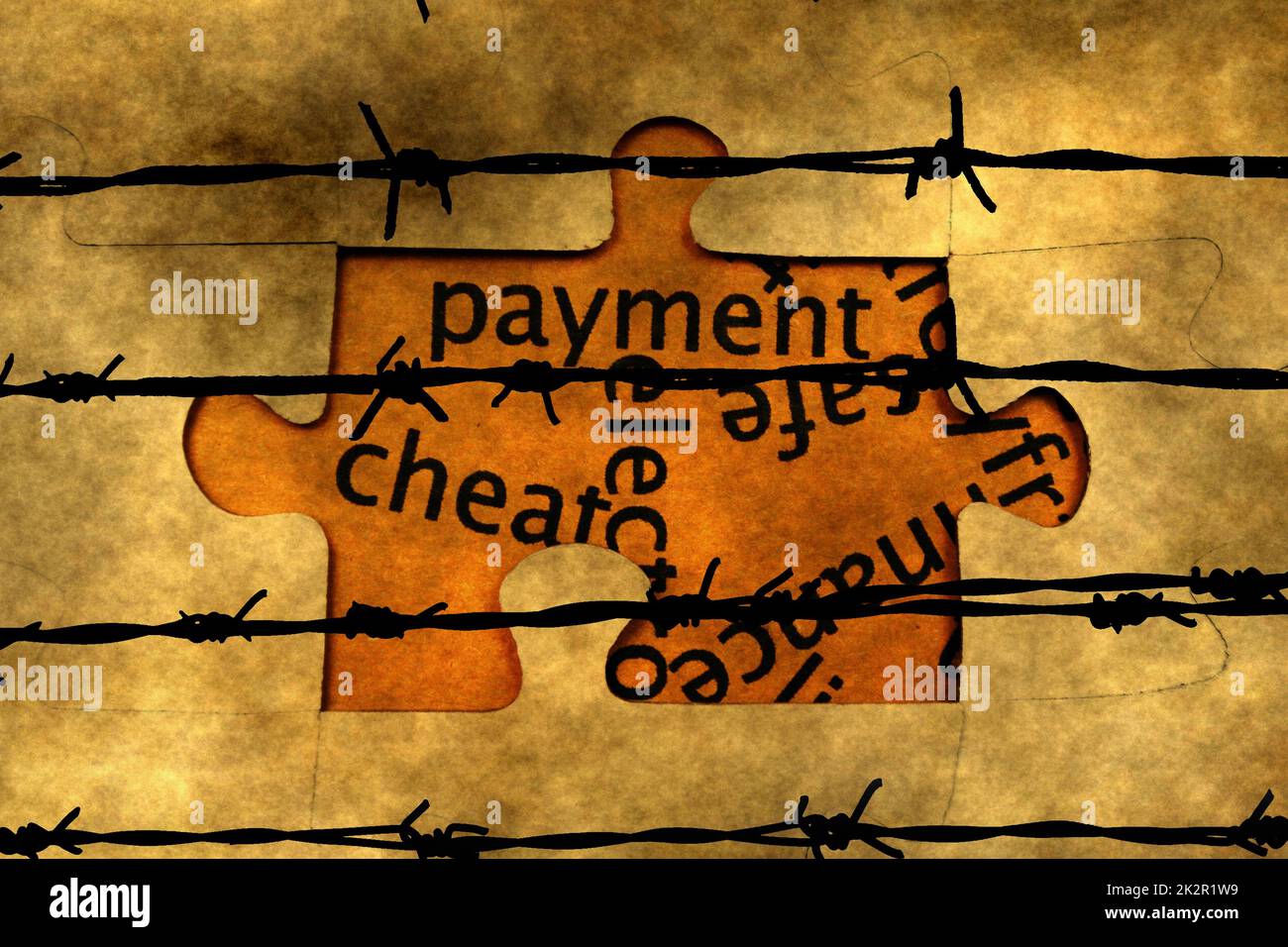 Bank payment fraud hi-res stock photography and images - Alamy