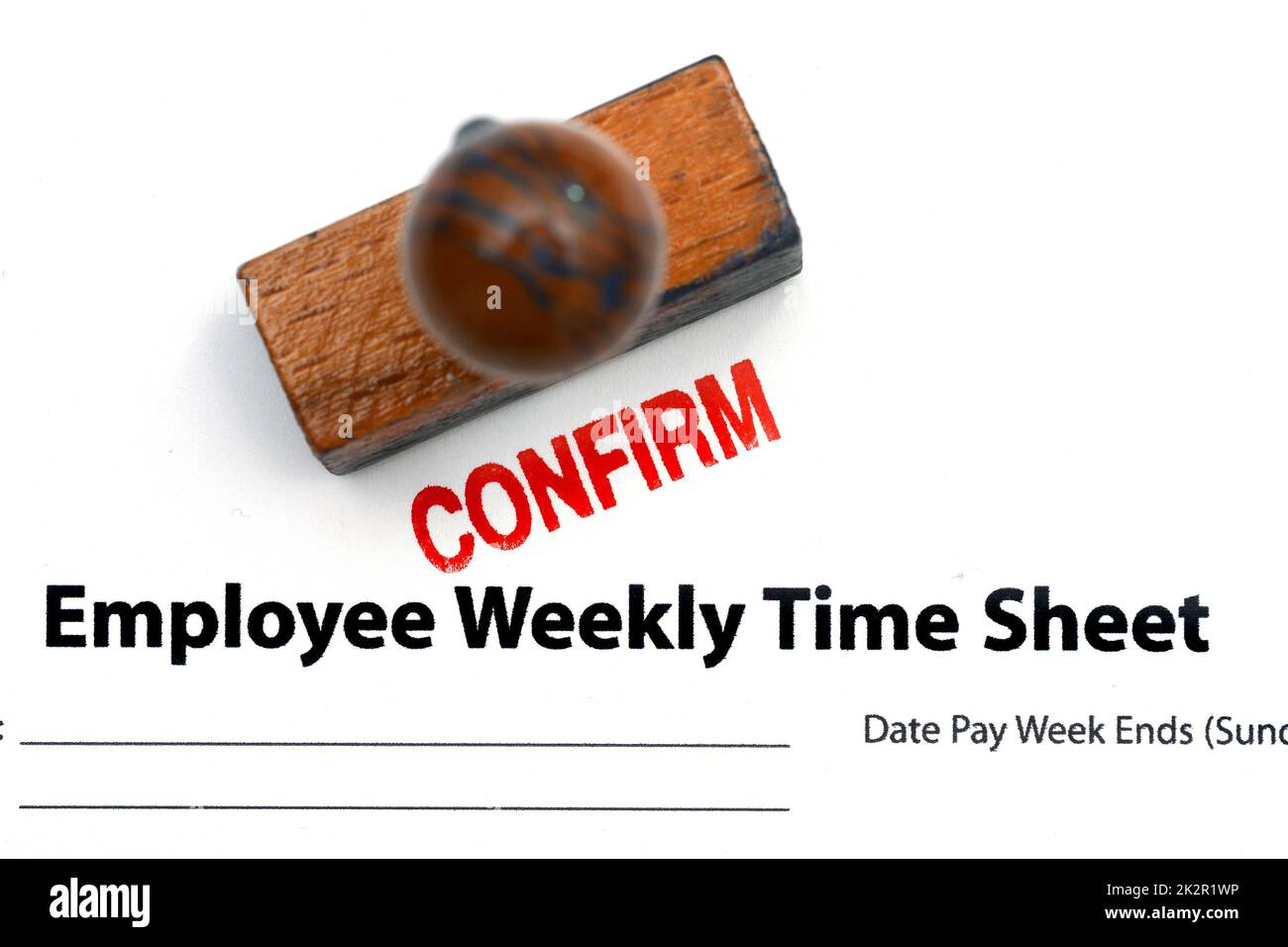 Overtime employee Cut Out Stock Images & Pictures - Alamy