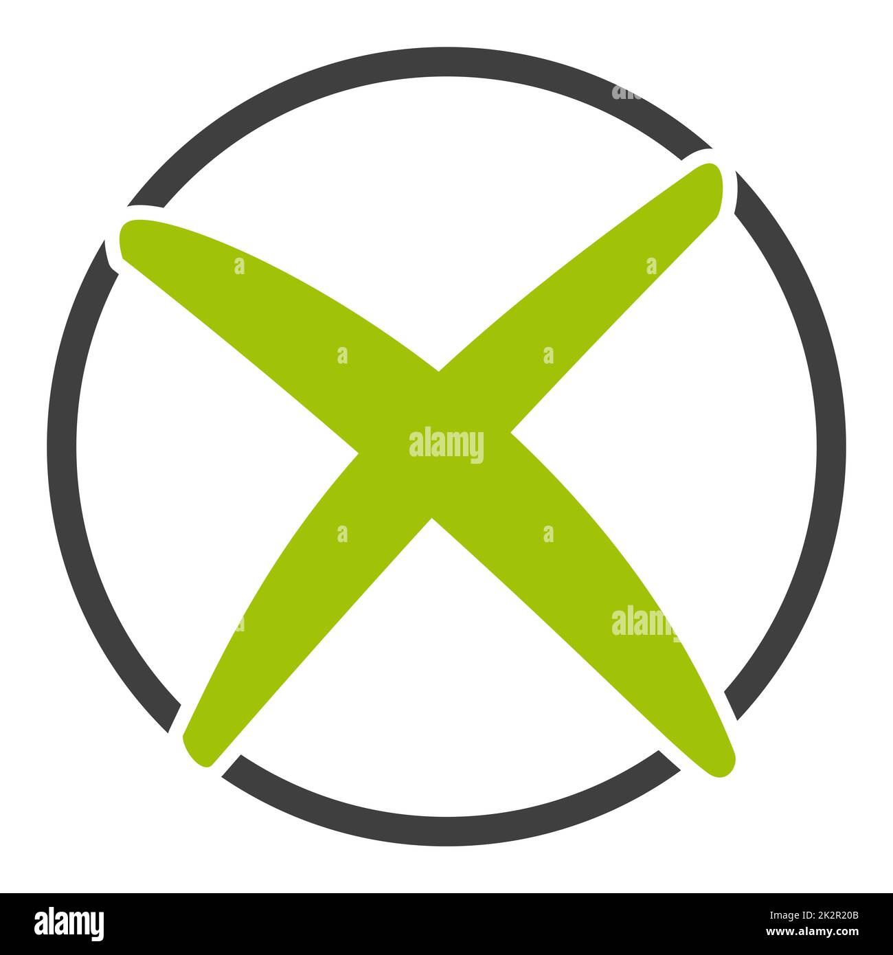 Green cross icon hi-res stock photography and images - Alamy