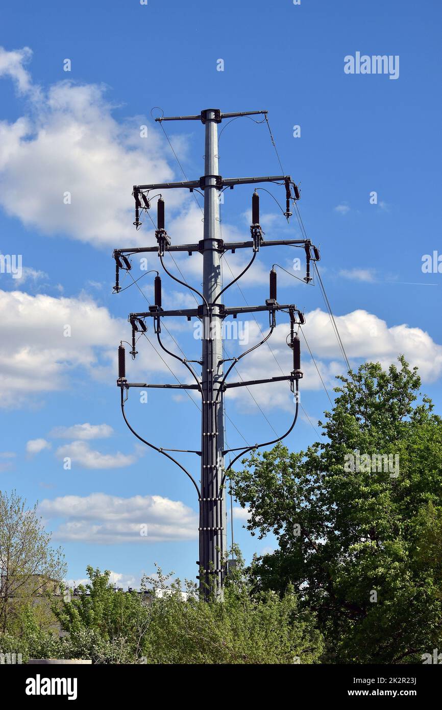 Transmission mast hi-res stock photography and images - Alamy