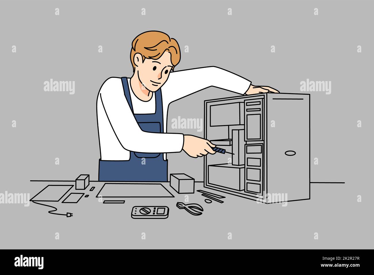 Ram hardware device computer hi-res stock photography and images - Alamy