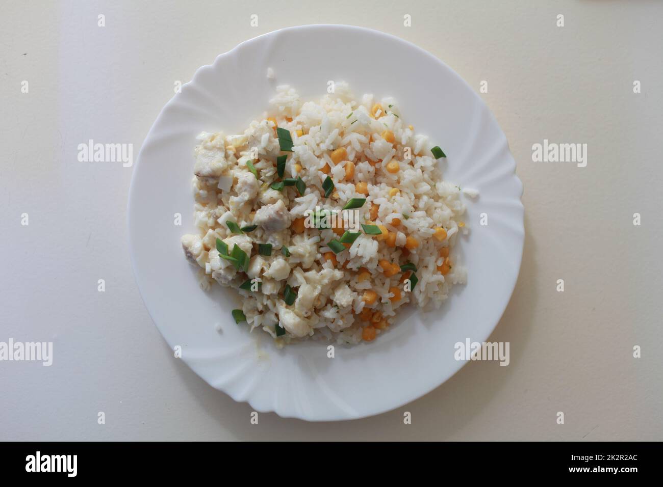 Corn fish hi-res stock photography and images - Alamy