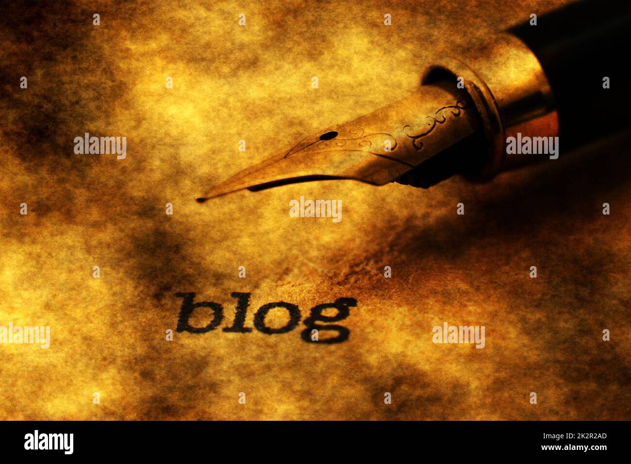 Blog icon hi-res stock photography and images - Alamy