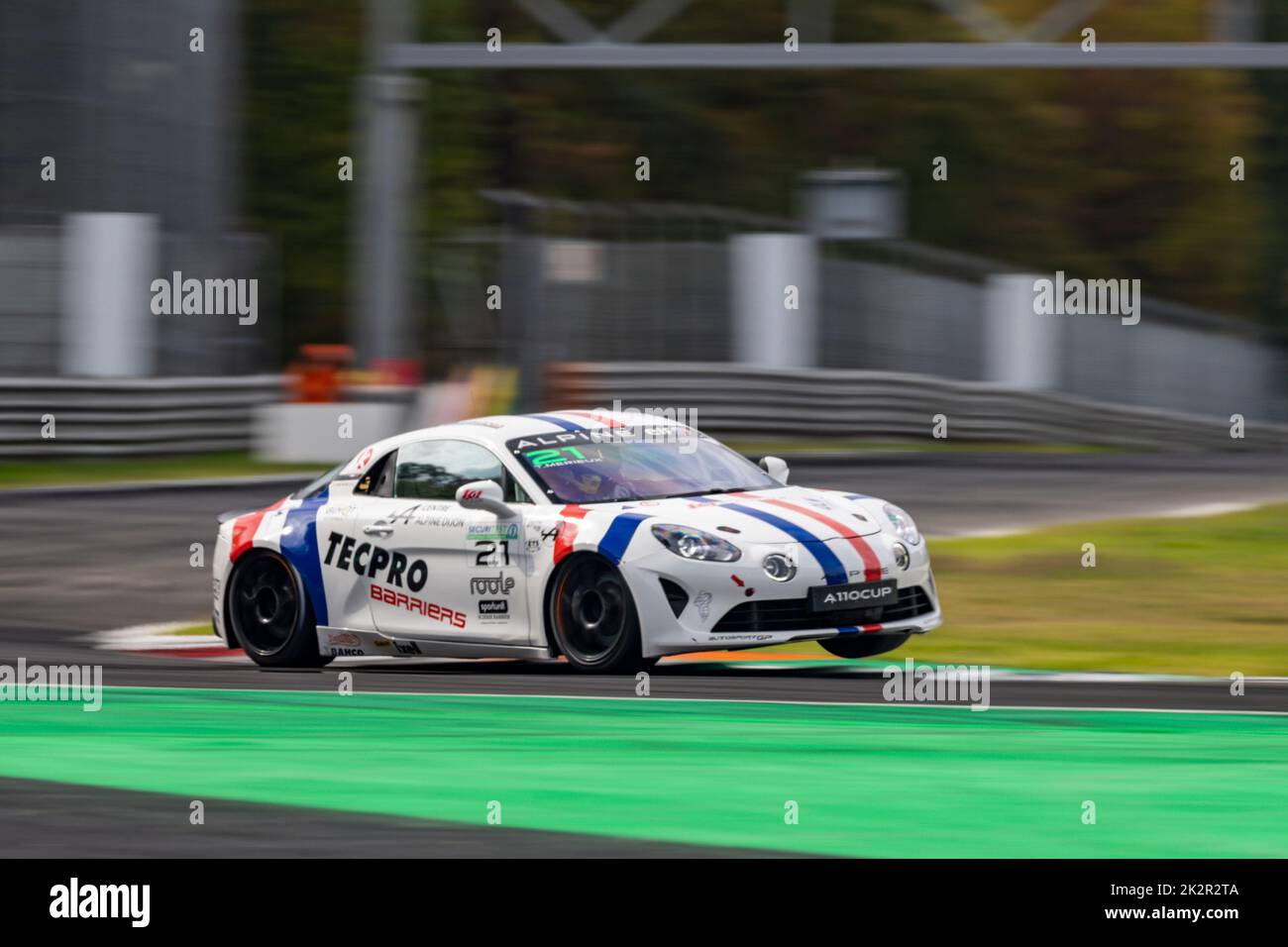 21 MERIEUX Tim (fra), Autosport GP, Alpine A110 CUP, action during the ...