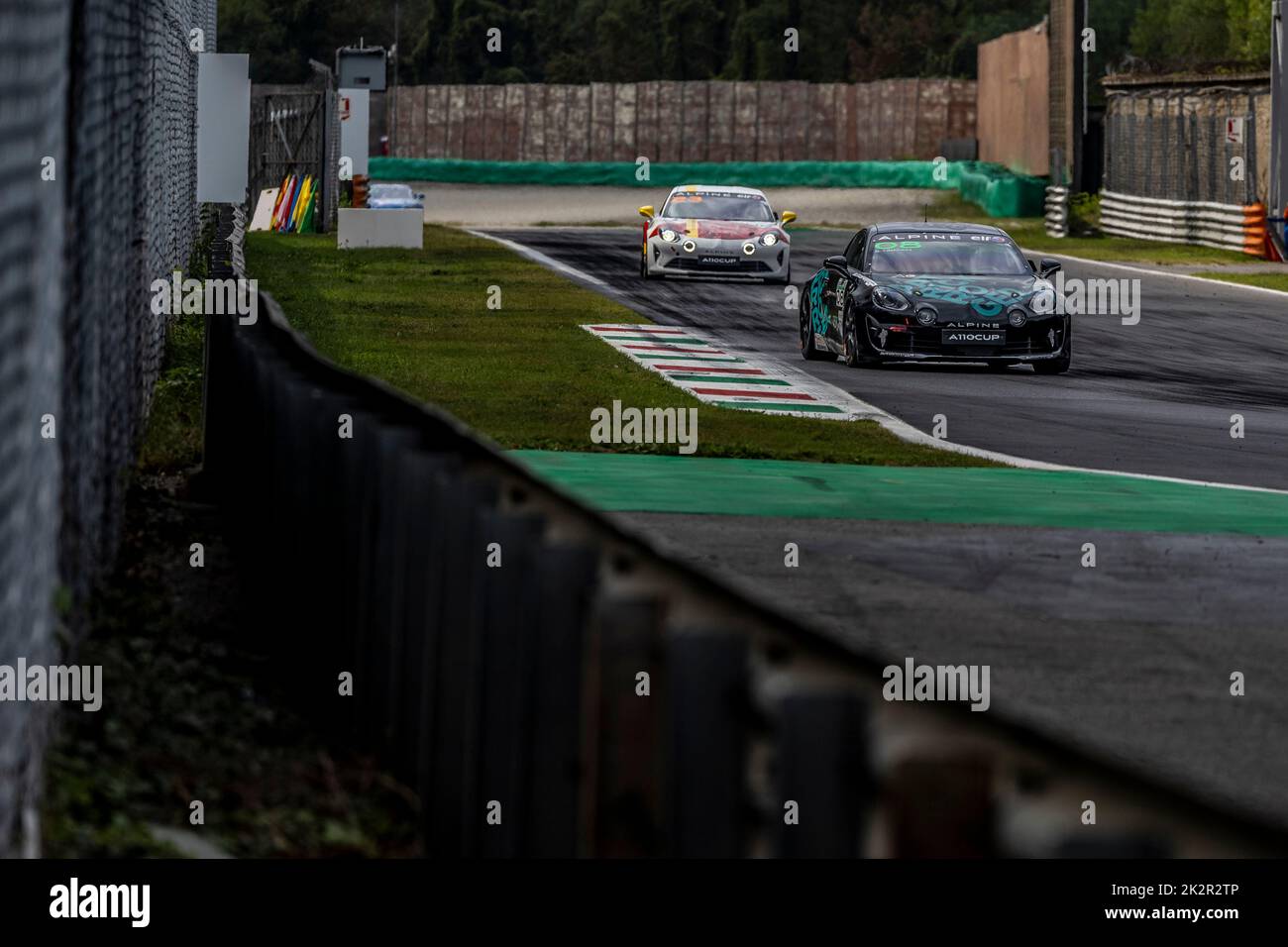 08 TIRMAN Simon (fra), Autosport GP, Alpine A110 CUP, action during the ...