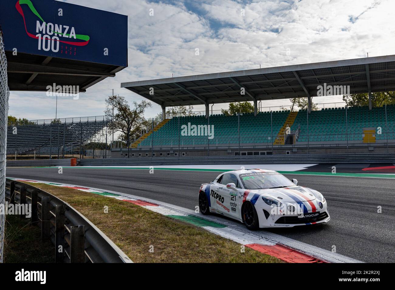 21 MERIEUX Tim (fra), Autosport GP, Alpine A110 CUP, action during the ...