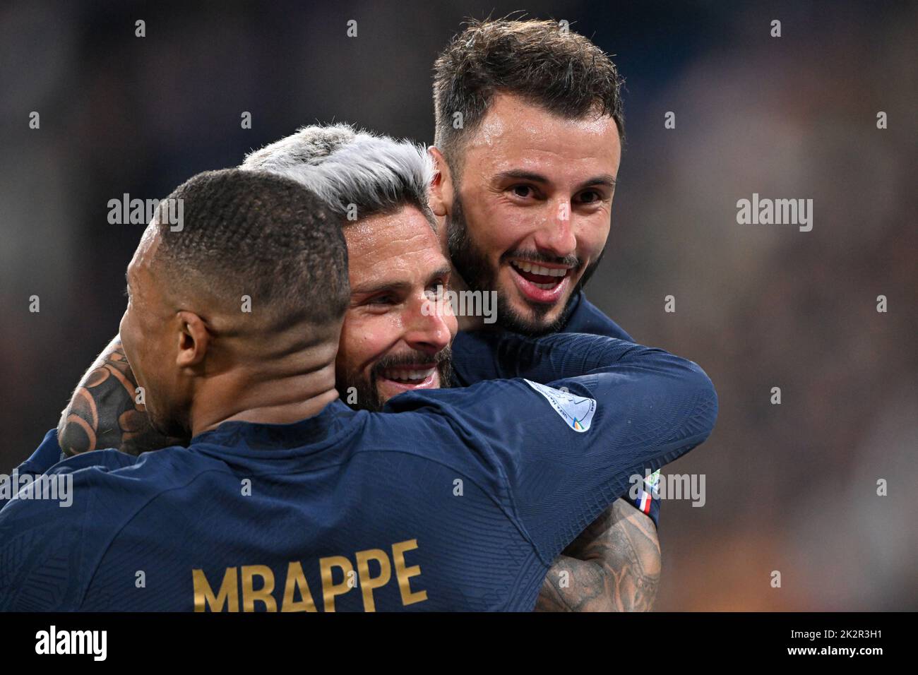 Olivier giroud france 2022 hi-res stock photography and images - Alamy