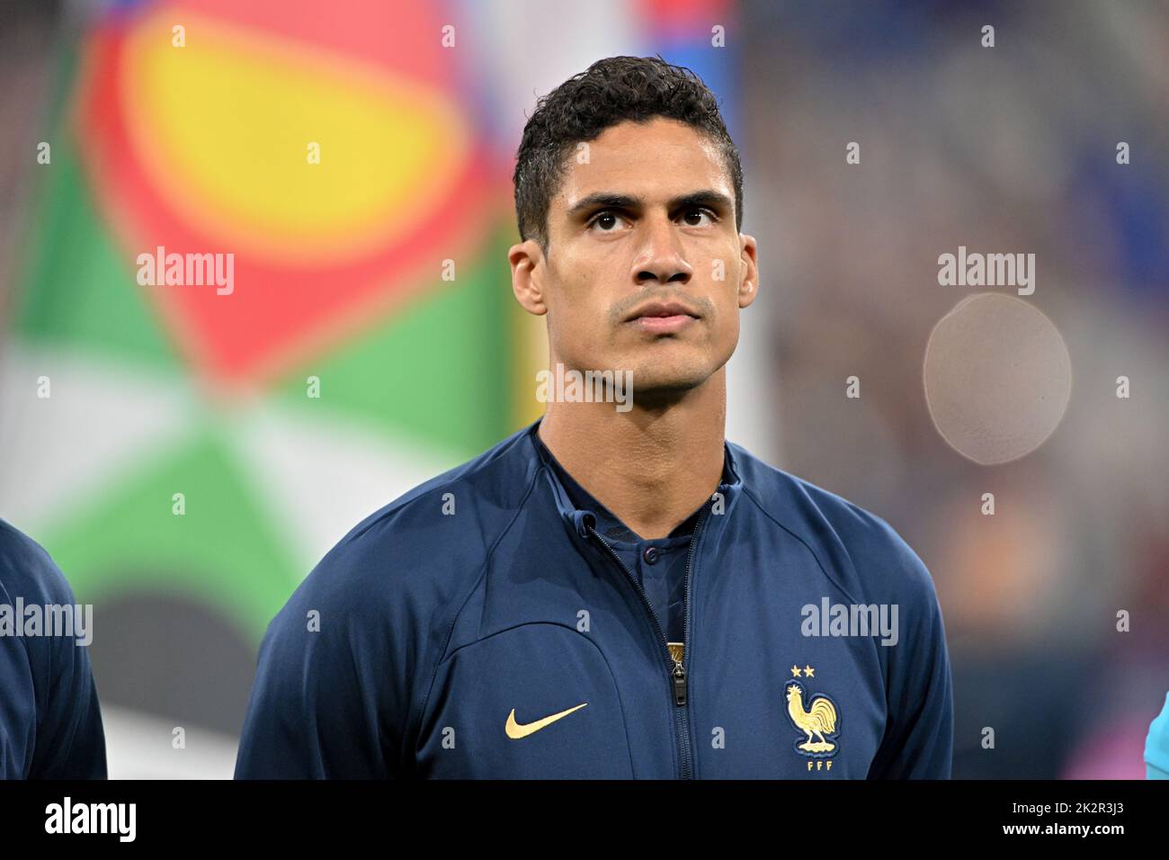Varane france september 2022 hi-res stock photography and images - Alamy