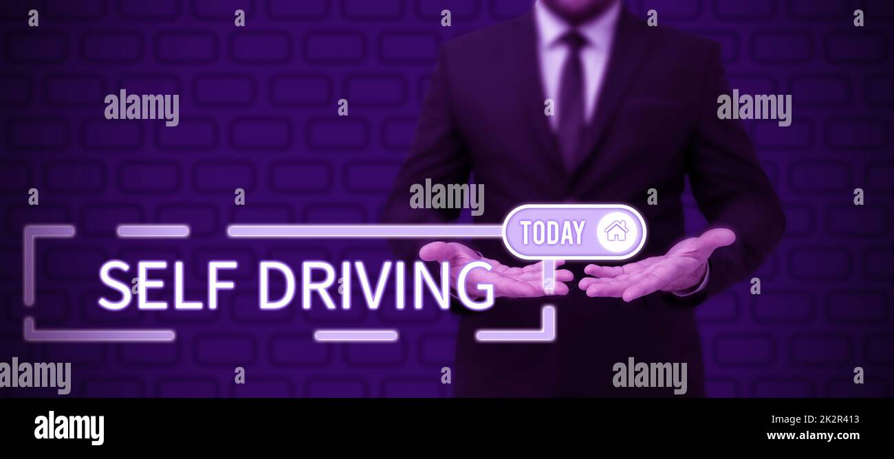 Writing displaying text Self Driving. Business overview Autonomous ... Writing displaying text Self Driving. Business overview Autonomous ...