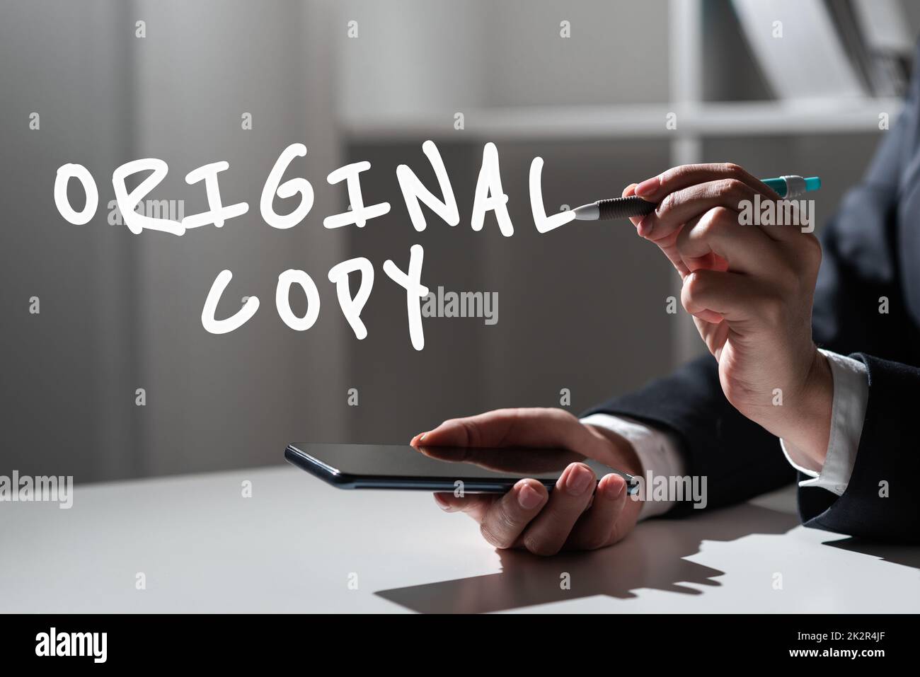 Text caption presenting Original Copy. Business overview Main Script ... Text caption presenting Original Copy. Business overview Main Script ...