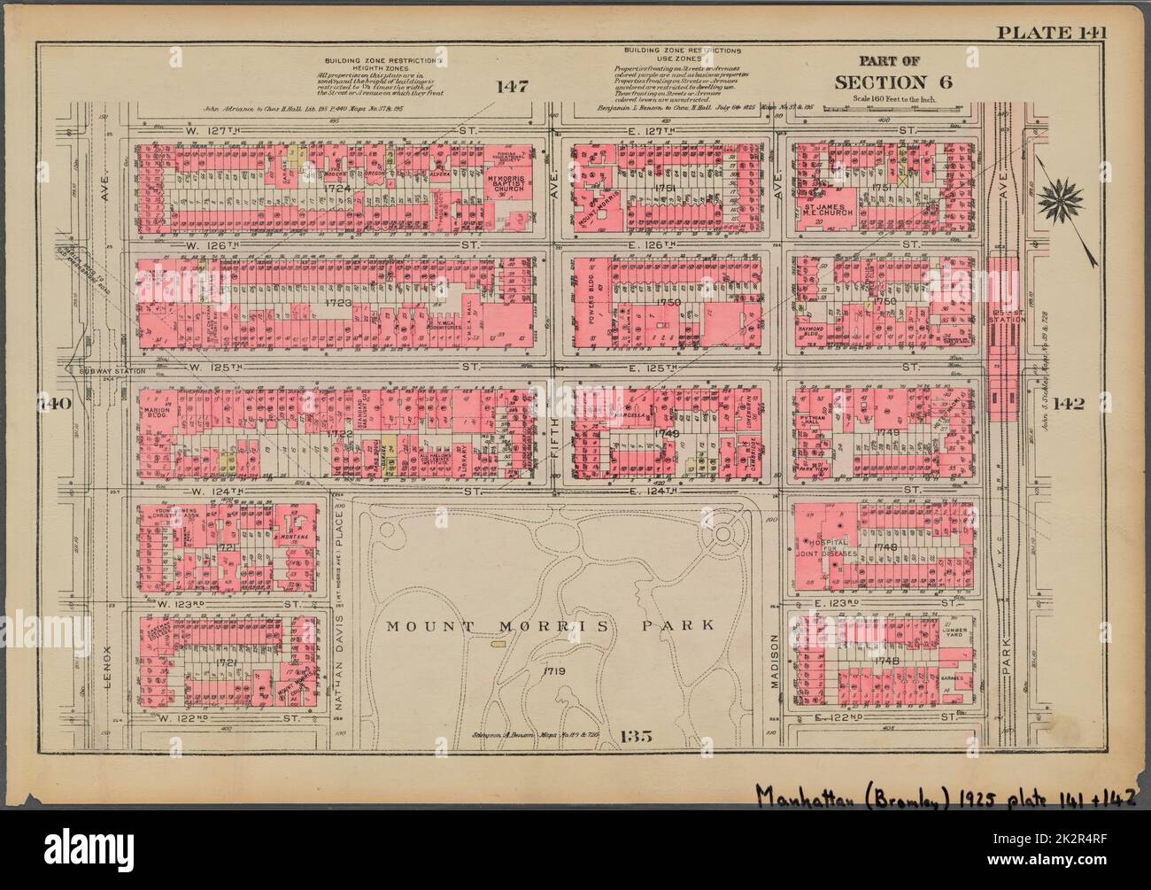 Mount morris new york map hi-res stock photography and images - Alamy