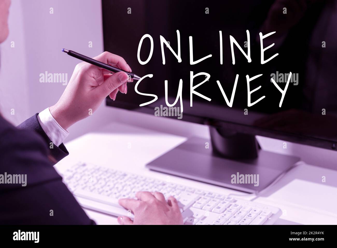 Writing displaying text Online Survey. Business idea Reappraisal ... Writing displaying text Online Survey. Business idea Reappraisal ...