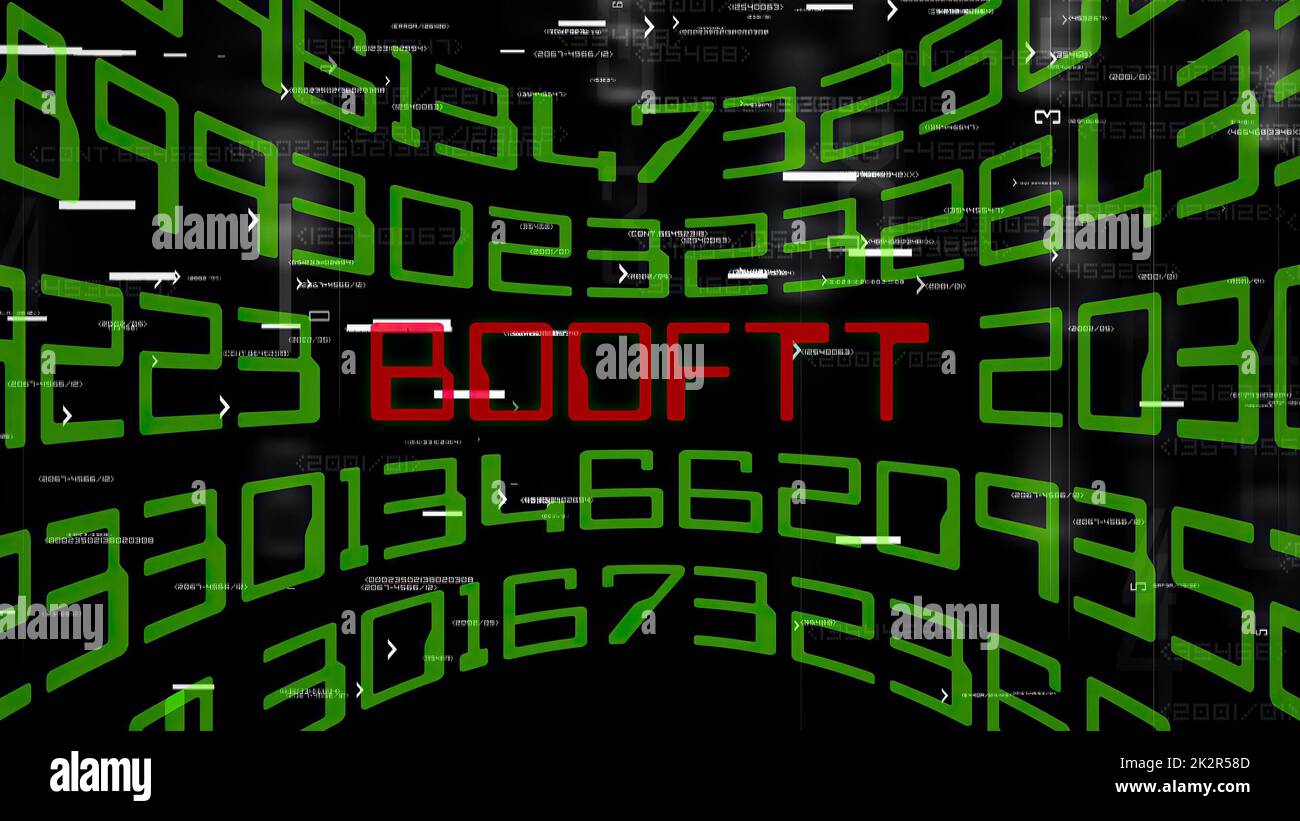 Code braking gets access data Stock Photo - Alamy