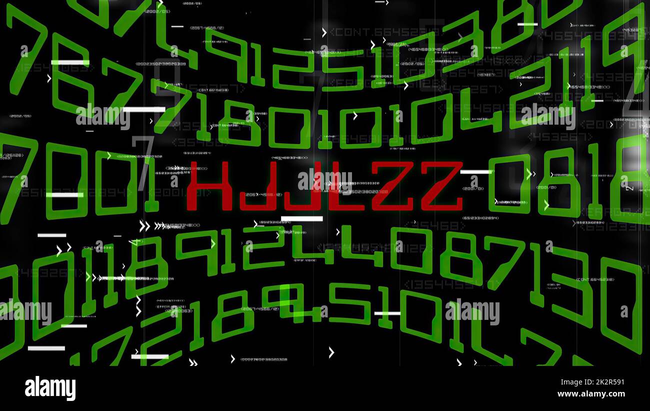 Code braking gets access data Stock Photo - Alamy