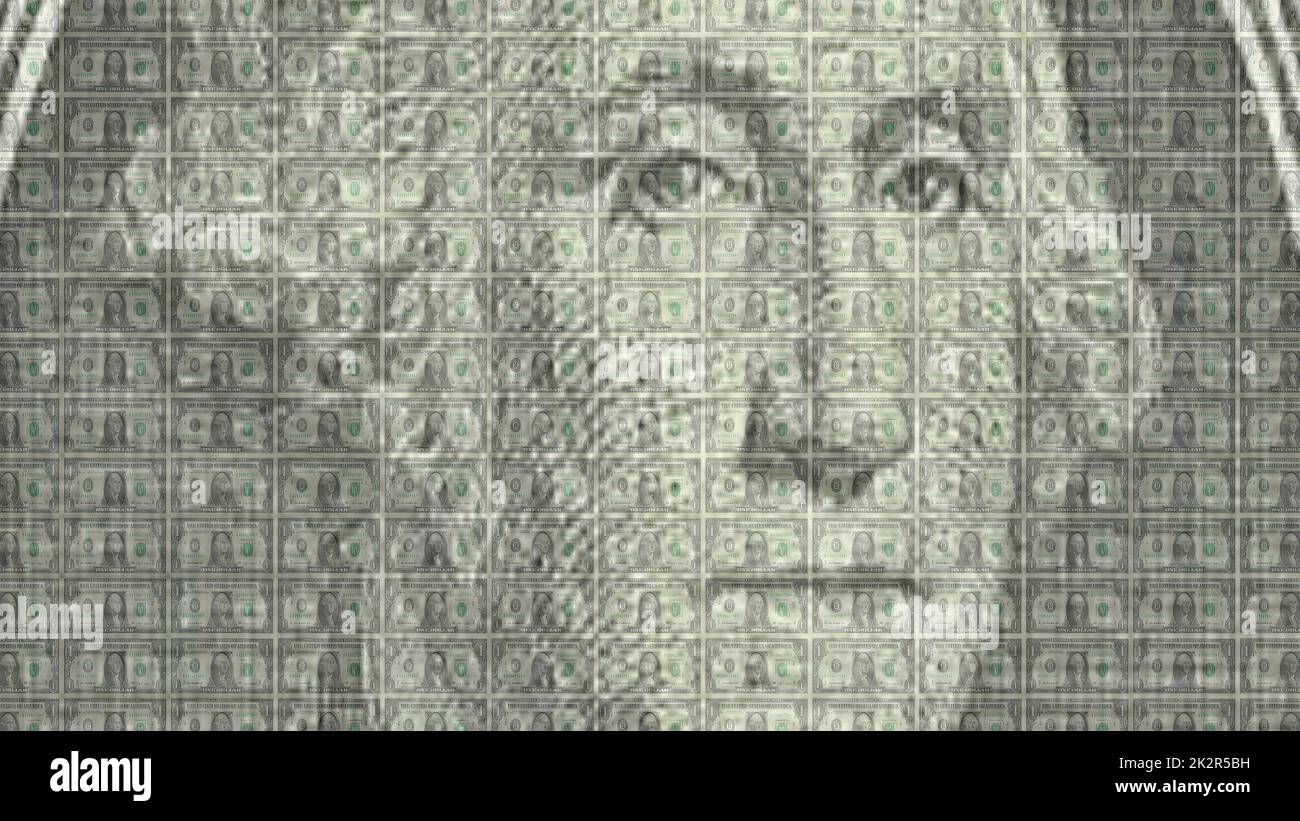 One dollar state note hi-res stock photography and images - Alamy