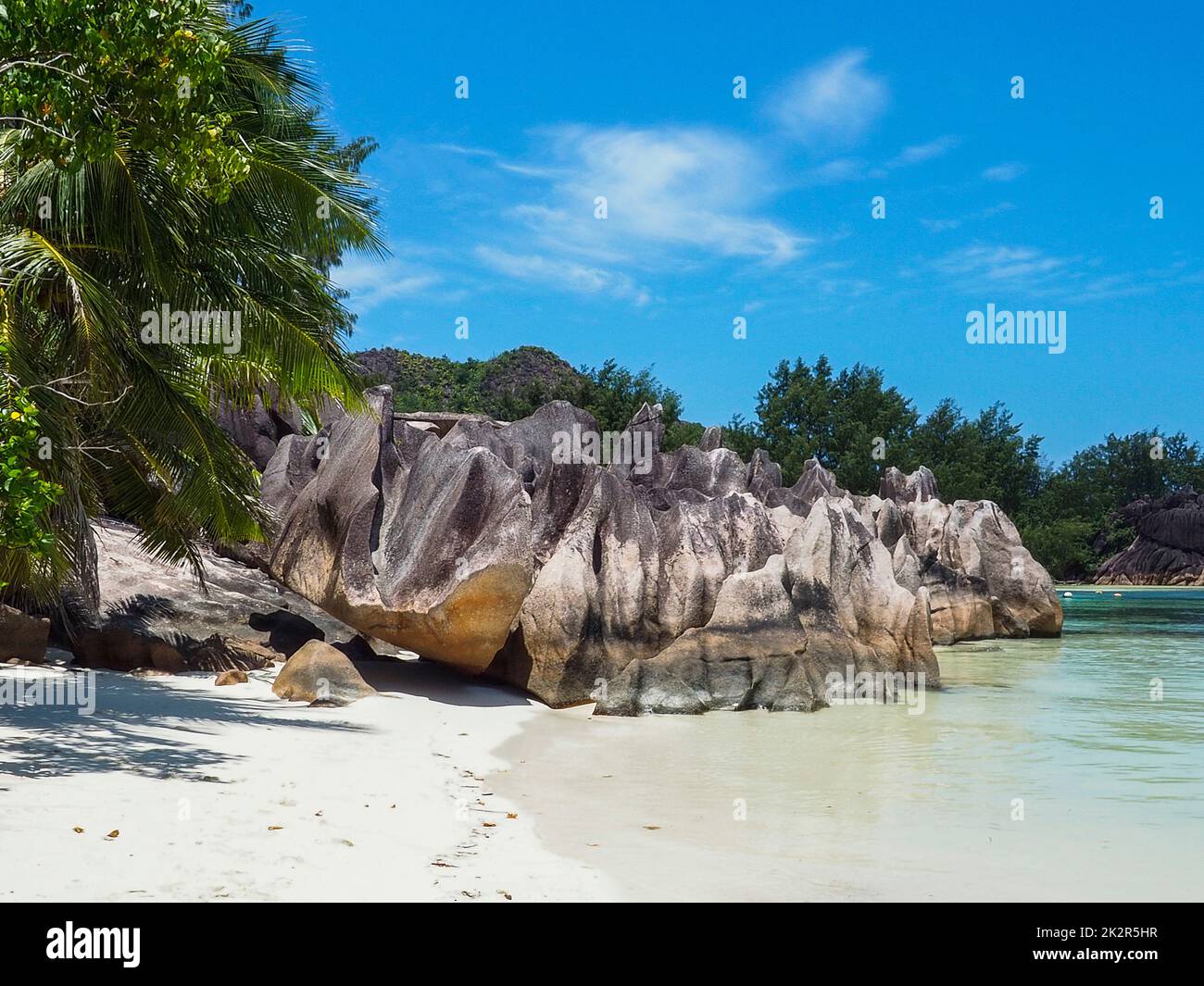 Seychelles - Curieuse Island, Parc Marine National de Curieuse - Laraie ...