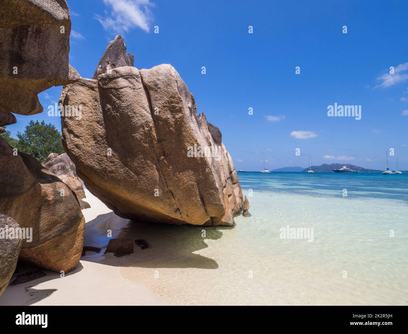 Seychelles - Curieuse Island, Parc Marine National de Curieuse - Laraie ...