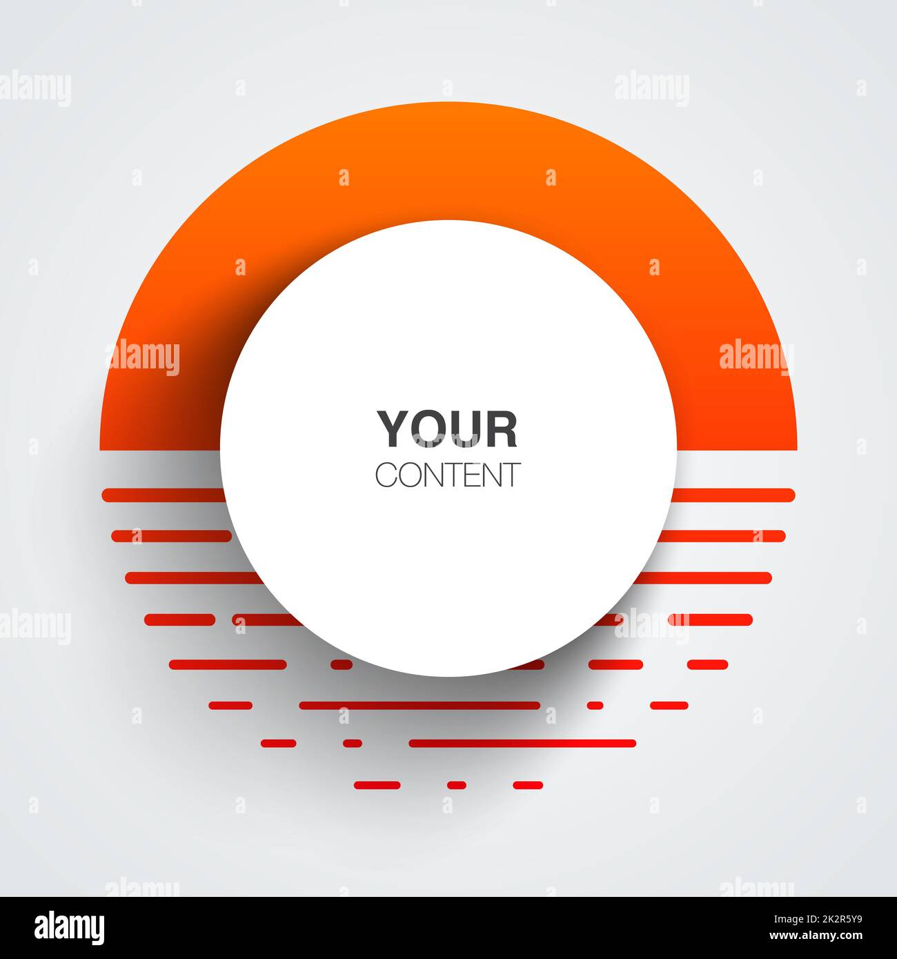 Minimalistic speech art hi-res stock photography and images - Alamy