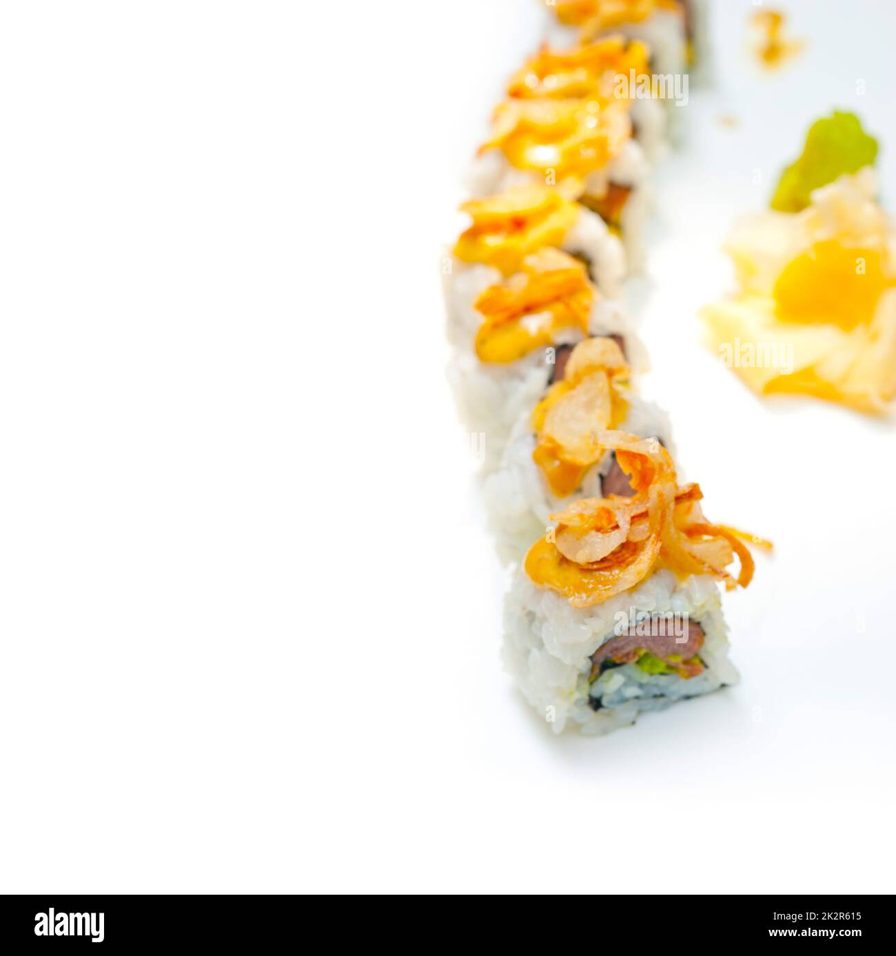 Hosomaki maki sushi raw hi-res stock photography and images - Alamy