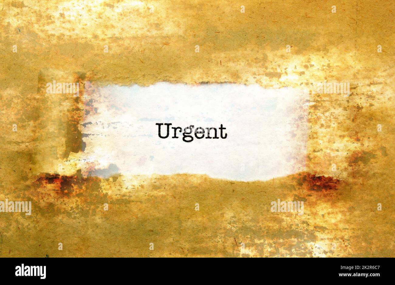 Urgent text message hi-res stock photography and images - Alamy
