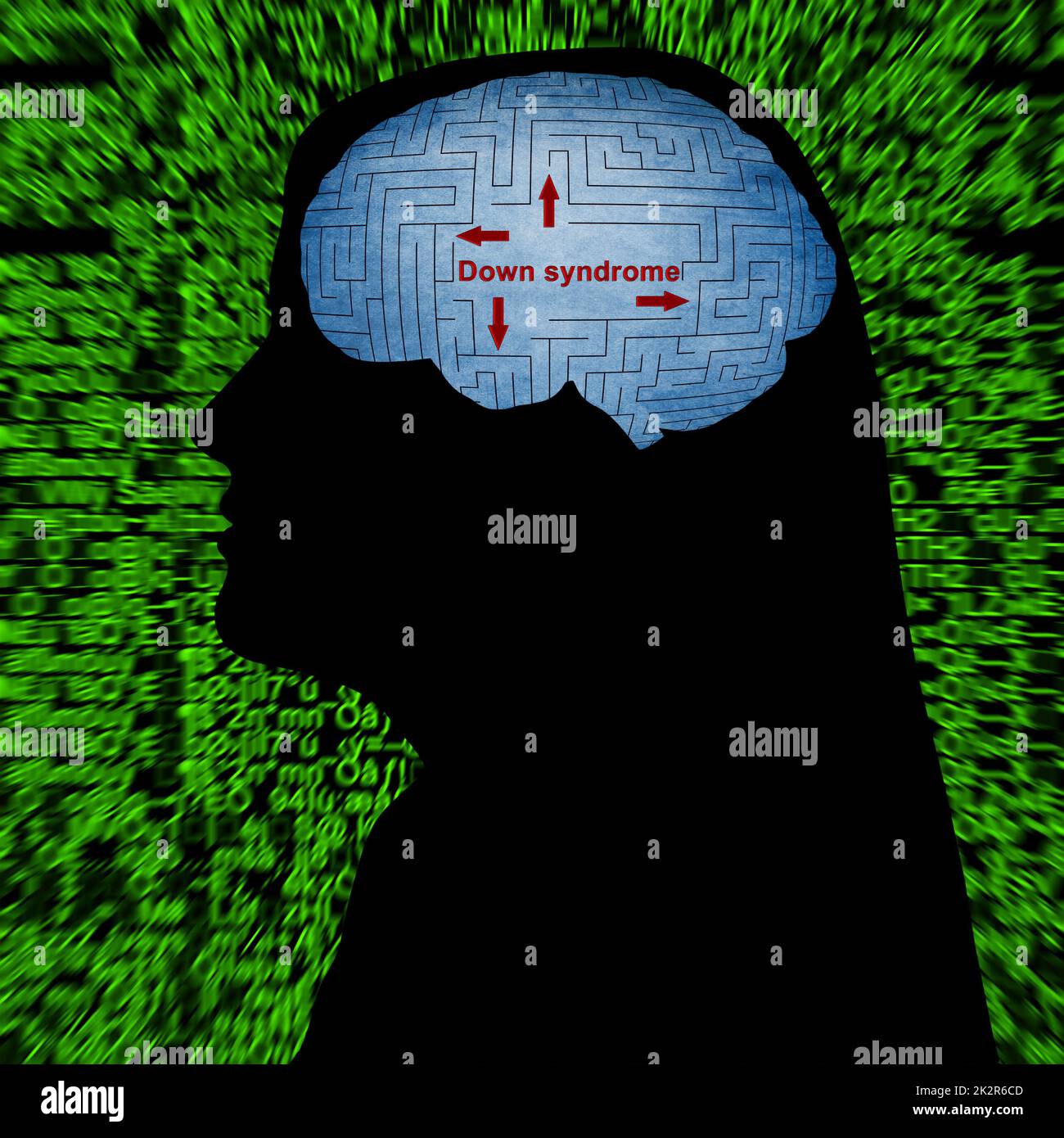 Down syndrome awareness concept hi-res stock photography and images - Alamy