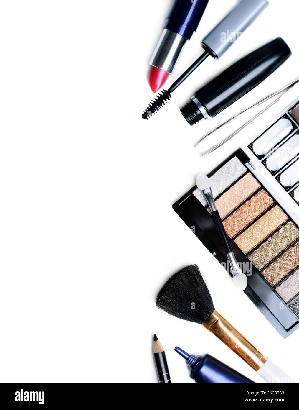 Makeup artist and nail hi-res stock photography and images - Alamy