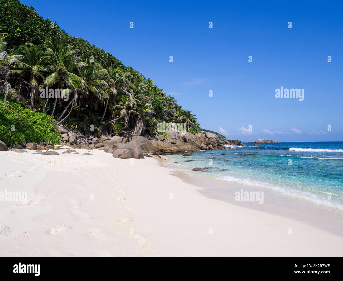 Petite police bay beach hi-res stock photography and images - Alamy
