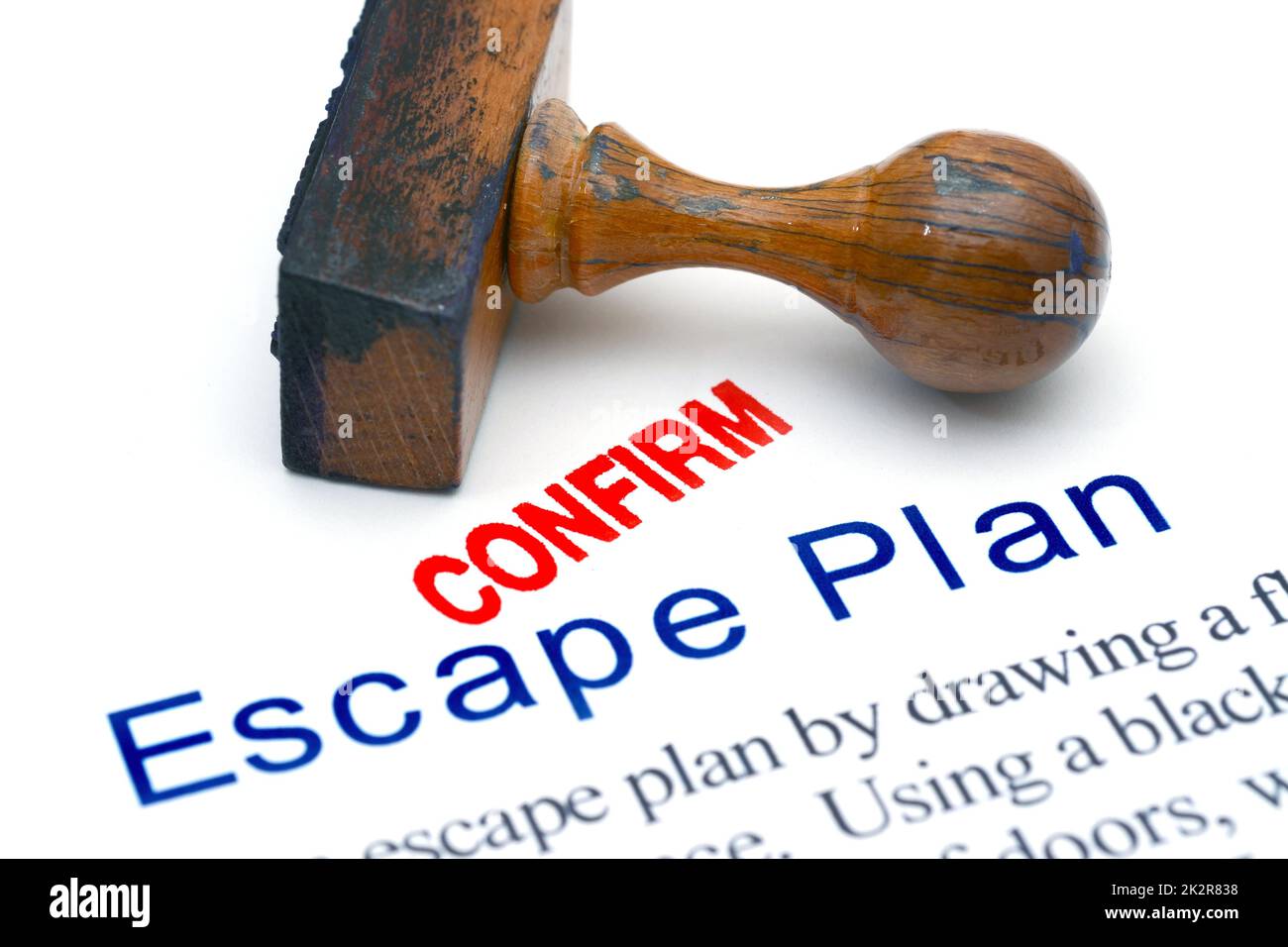 Family evacuation plan hi-res stock photography and images - Alamy