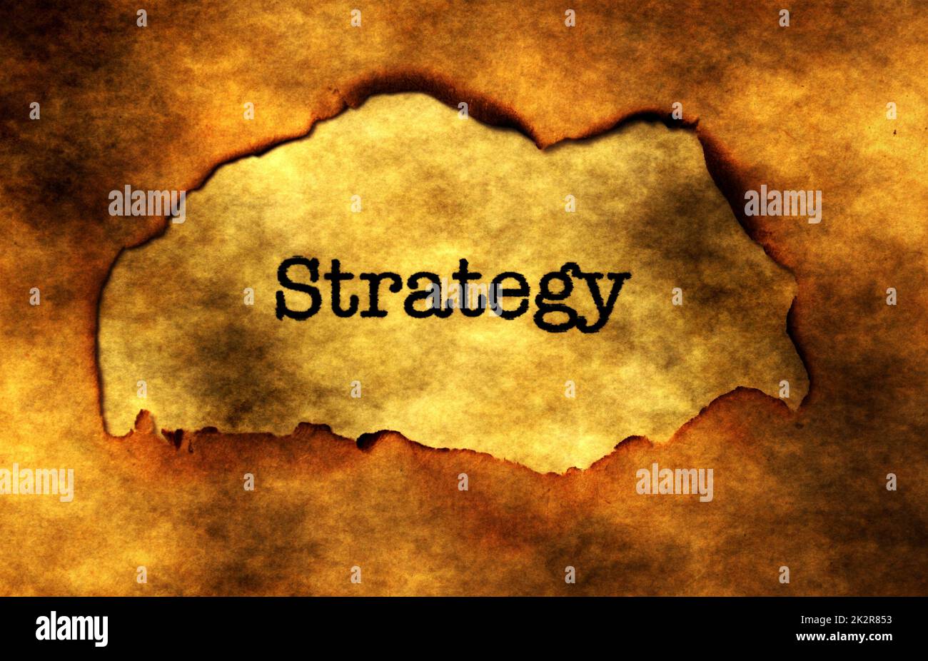 Our strategy hi-res stock photography and images - Alamy