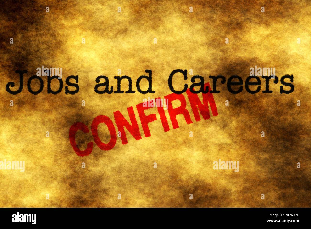 Jobs and careers Stock Photo - Alamy