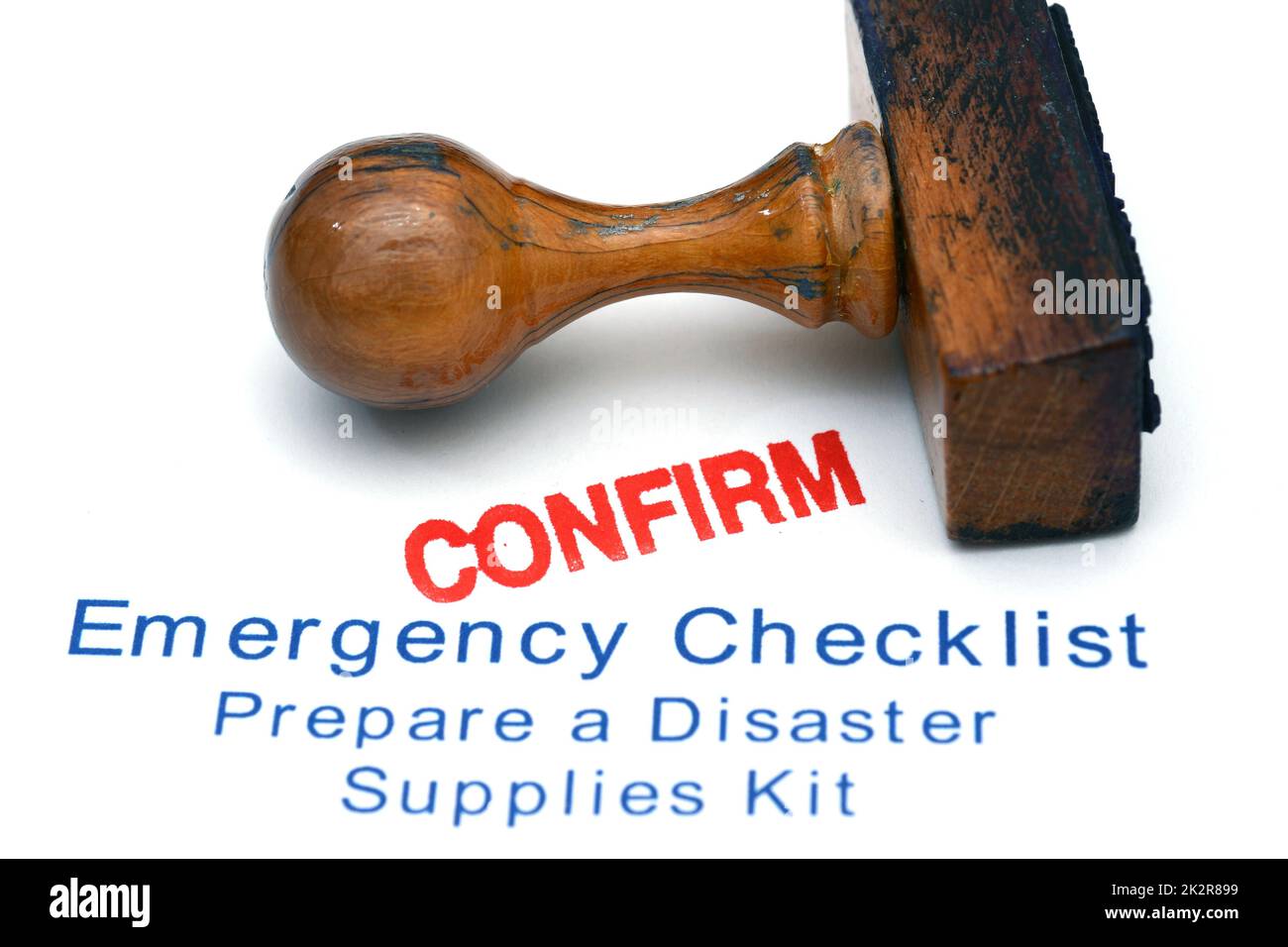 Emergency sign Cut Out Stock Images & Pictures - Alamy