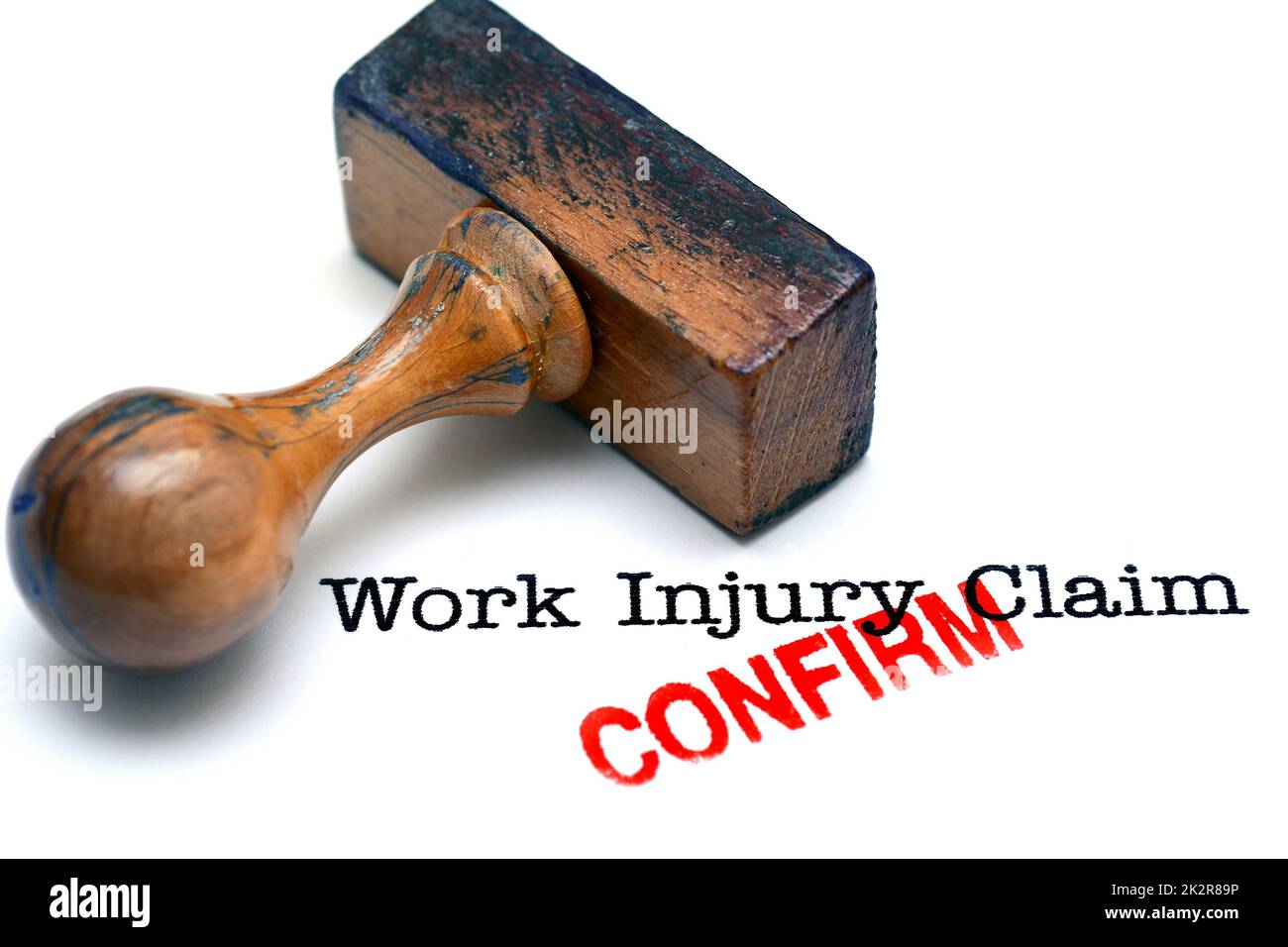 Injury injuries injured Cut Out Stock Images & Pictures - Alamy