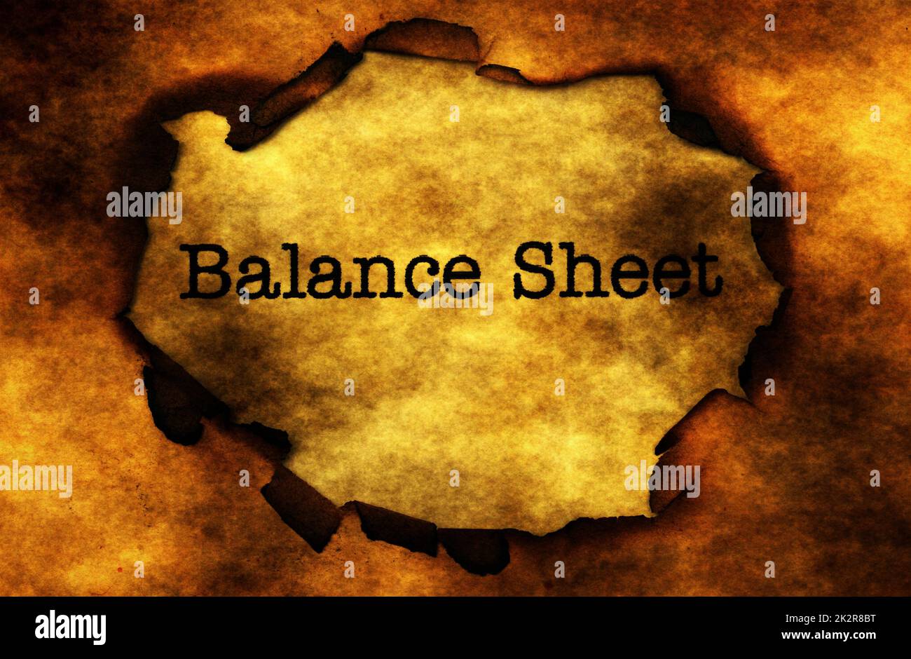 Balance sheet hi-res stock photography and images - Alamy