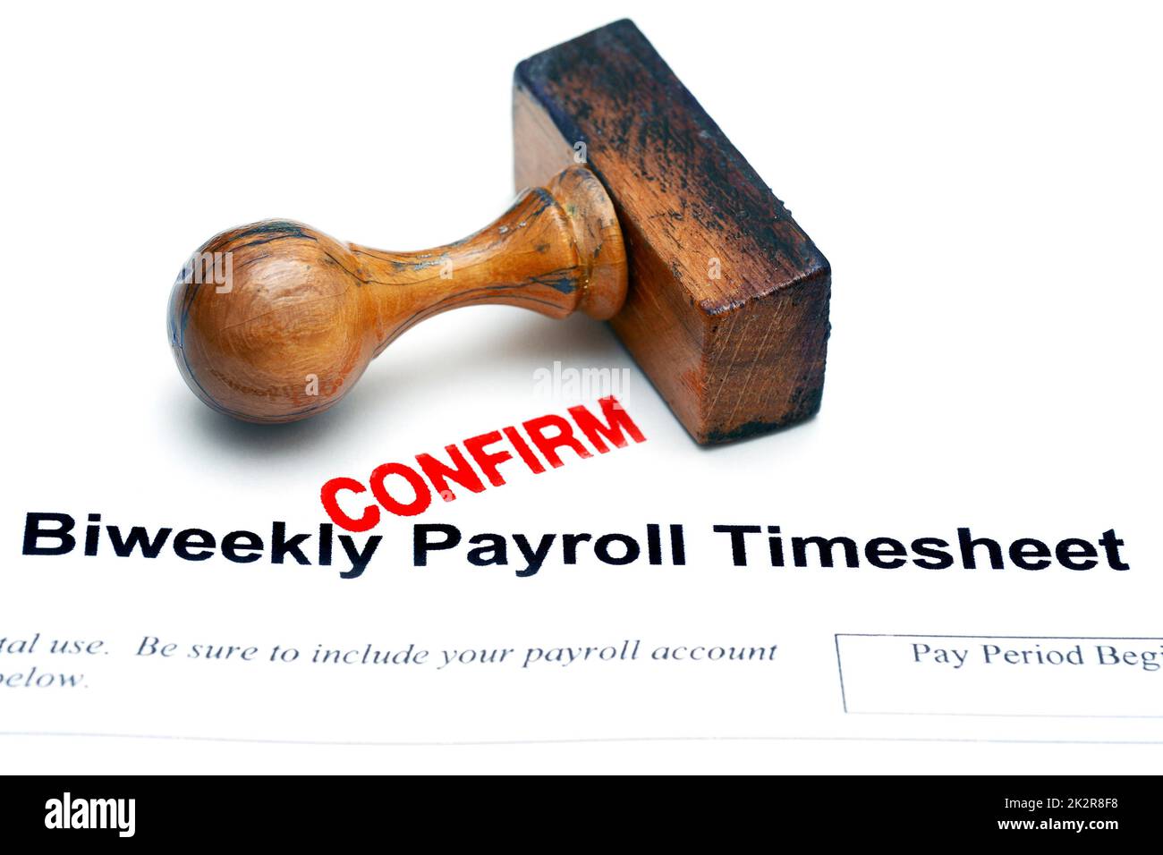 Timesheet hi-res stock photography and images - Alamy