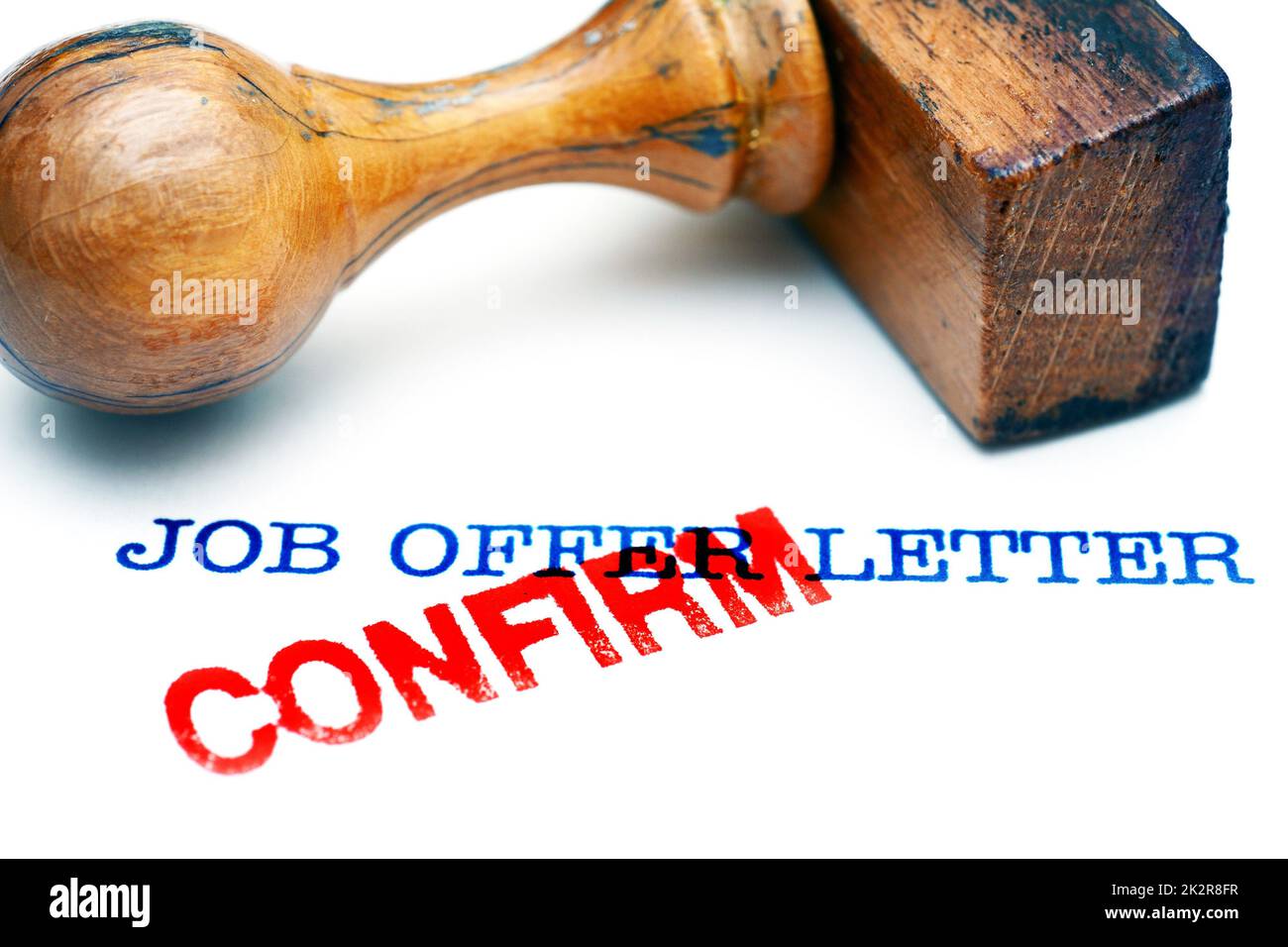 Job offer grunge stamp hi-res stock photography and images - Alamy